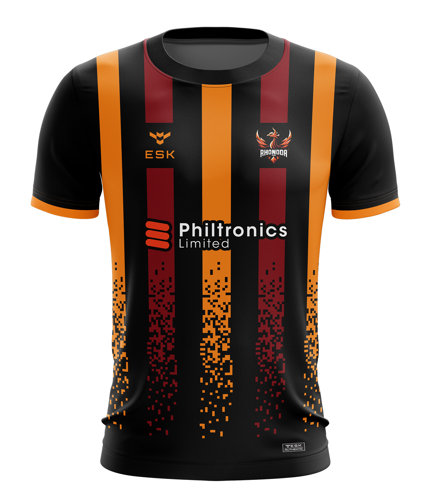 Rhondda Rising Esports Jersey – ESK