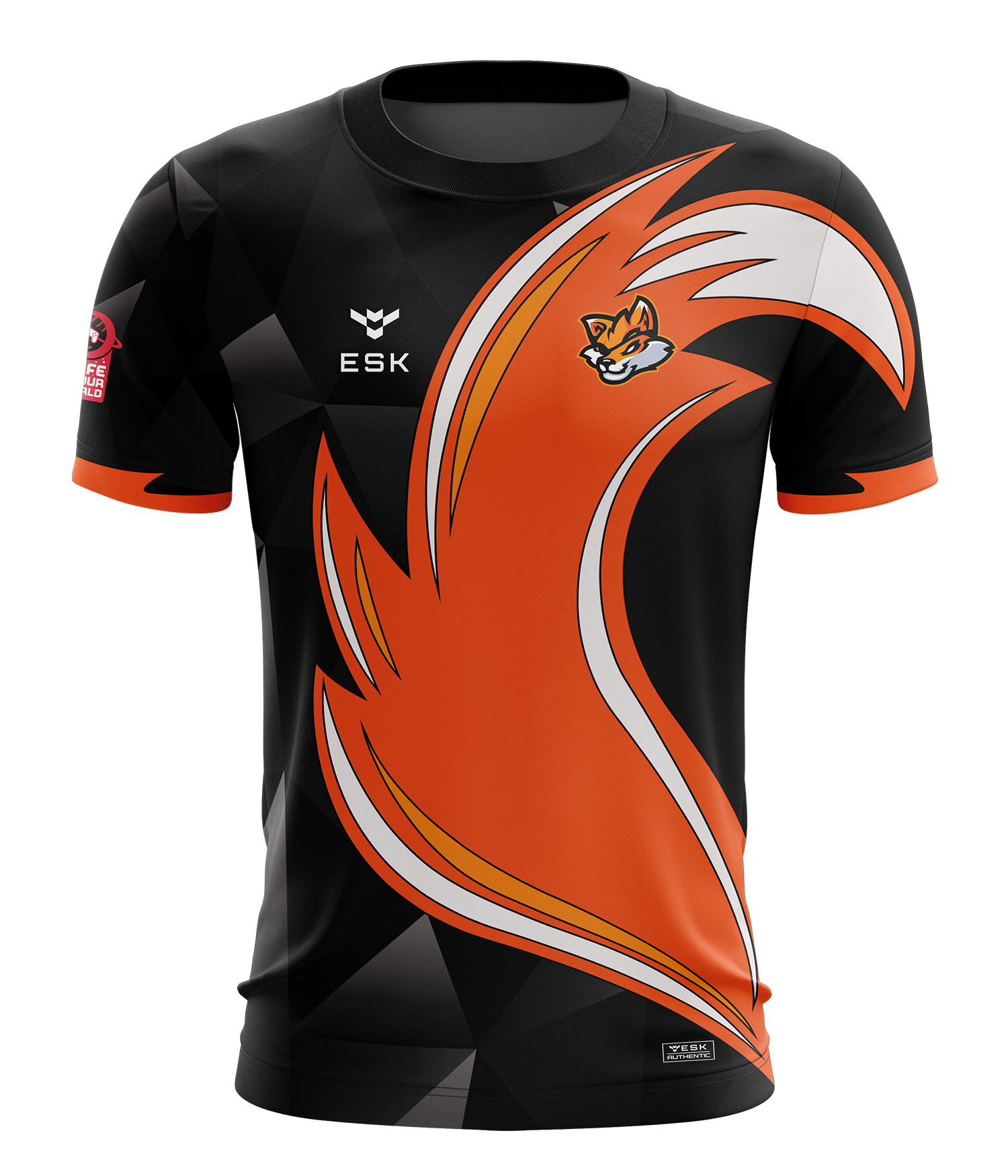 Vulpine Esports Jersey – ESK