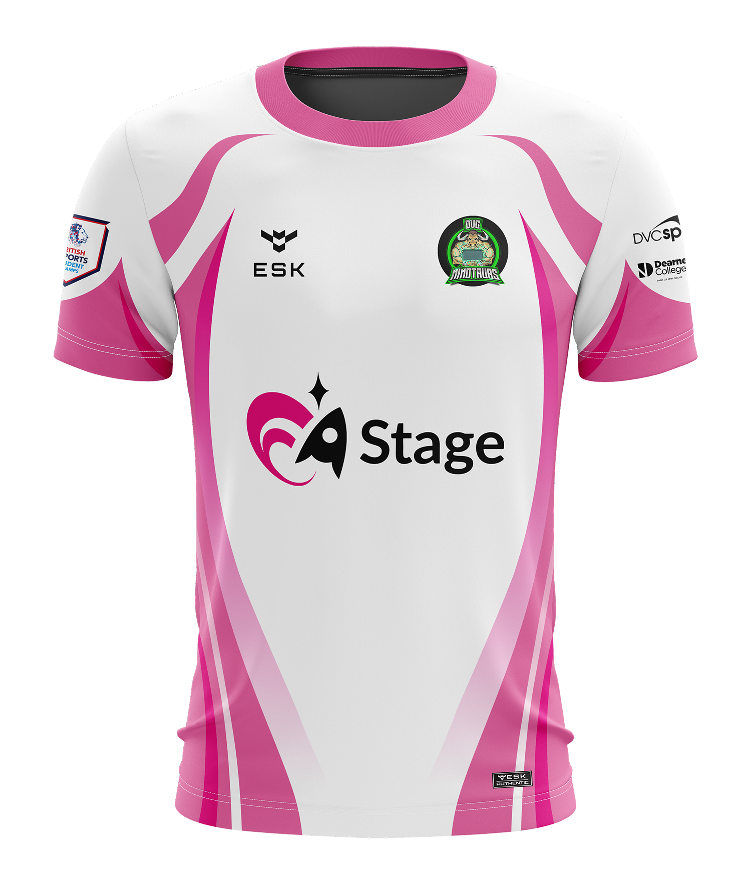 DVC Minotaurs Special Charity Edition Esports Jersey – ESK