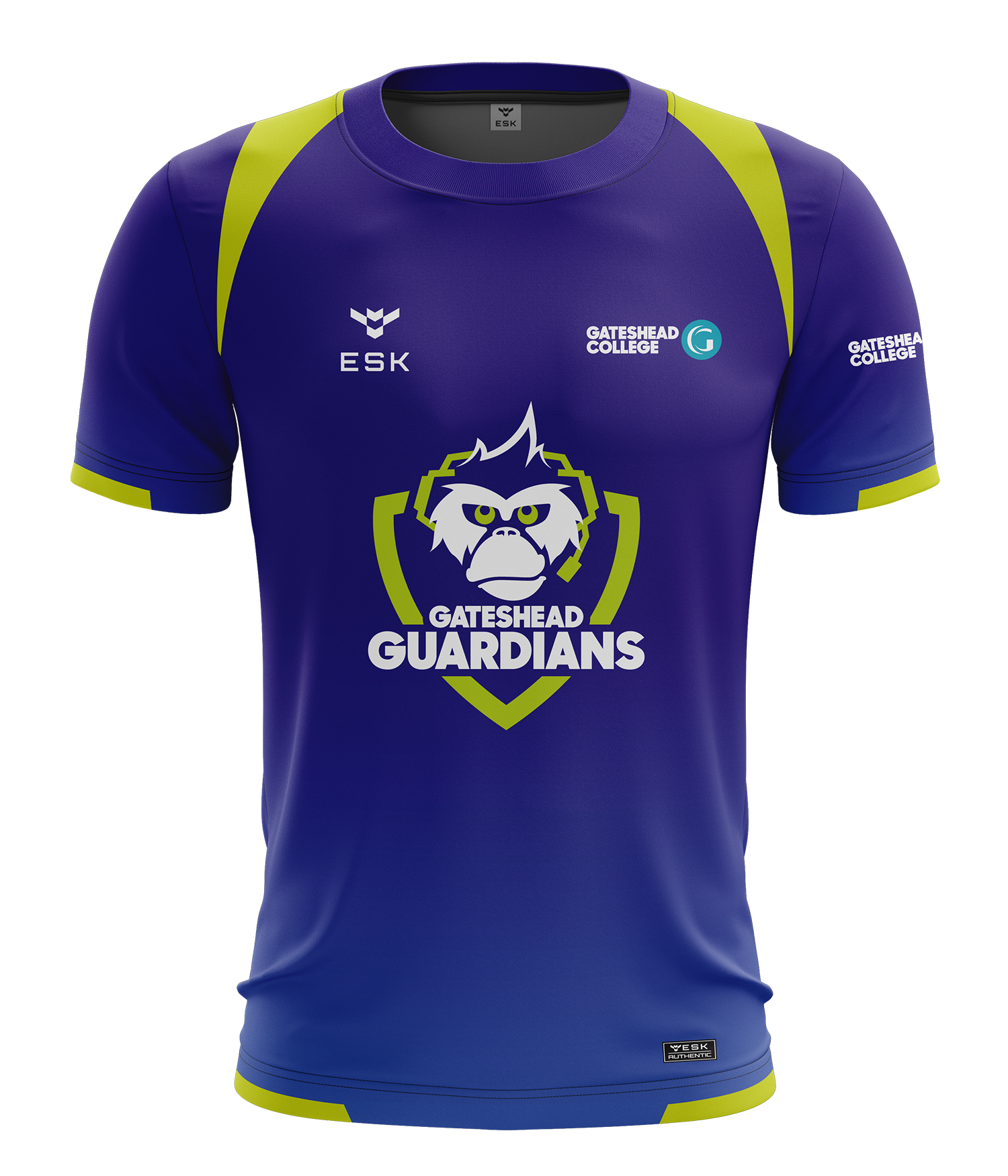 Gateshead Guardians Esports Jersey – ESK