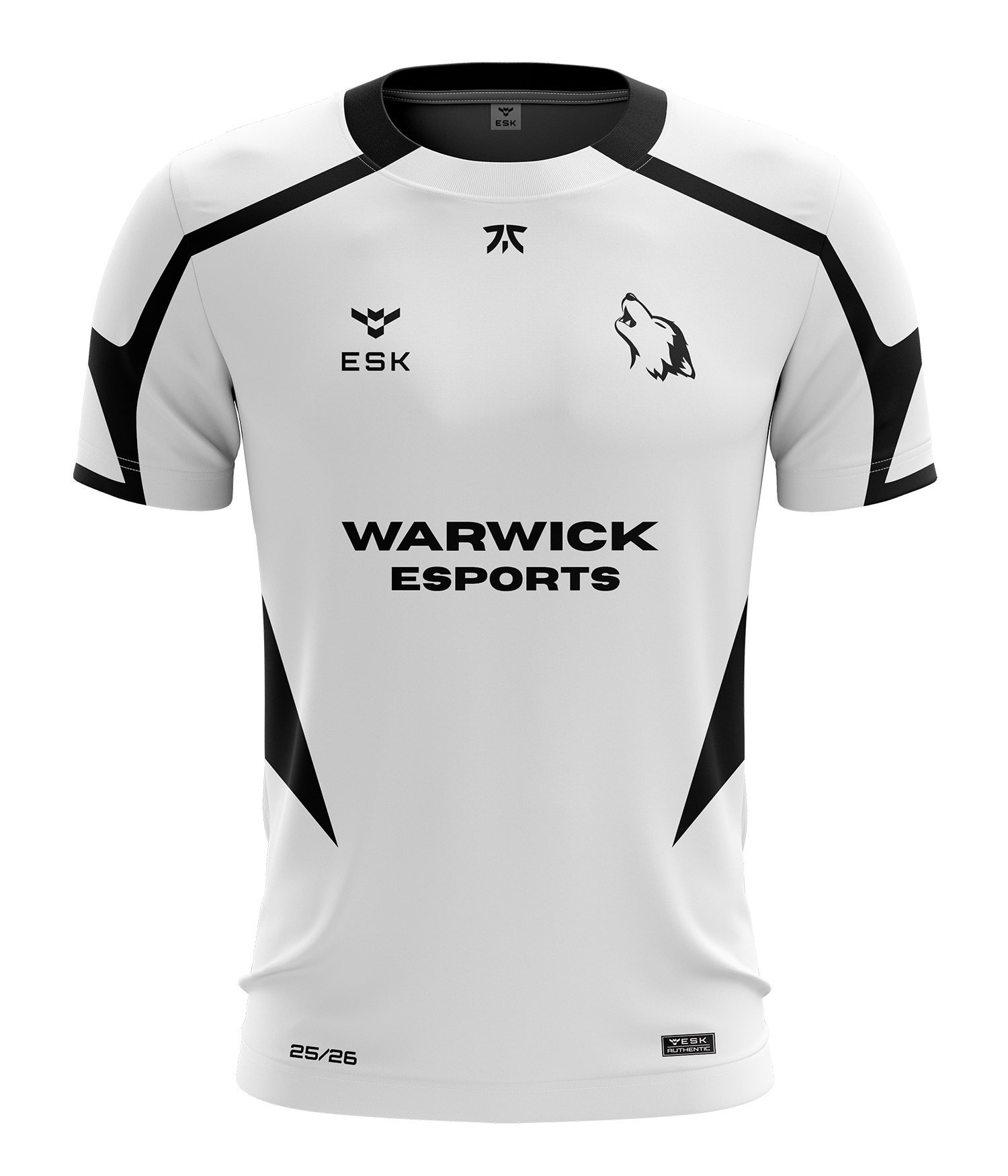 Warwick Esports Monochrome Jersey – ESK