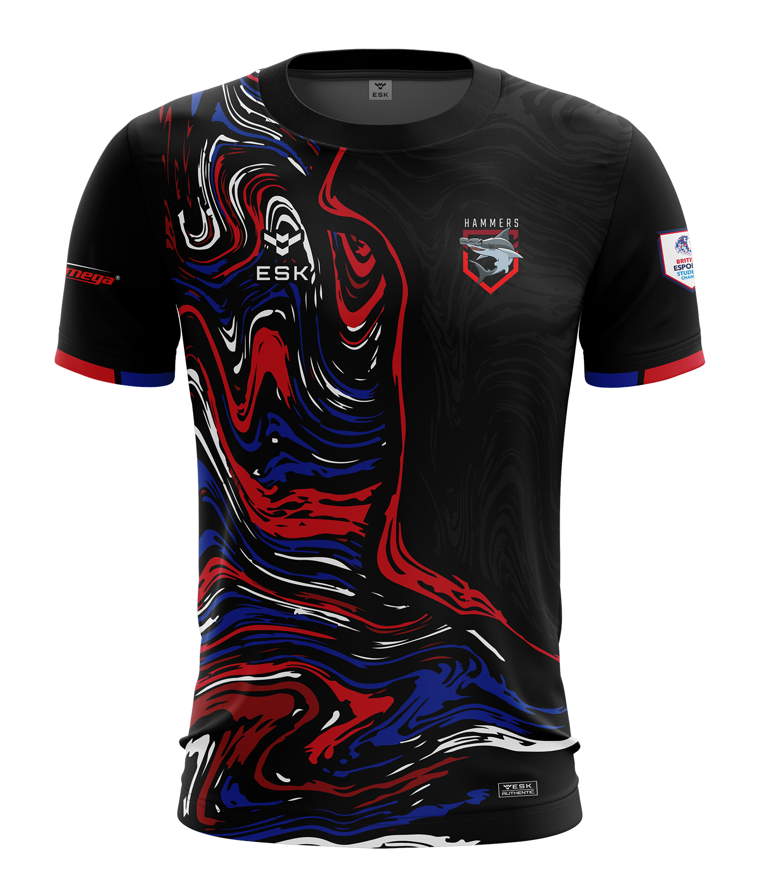 Middlesbrough Hammers Esports Jersey – ESK