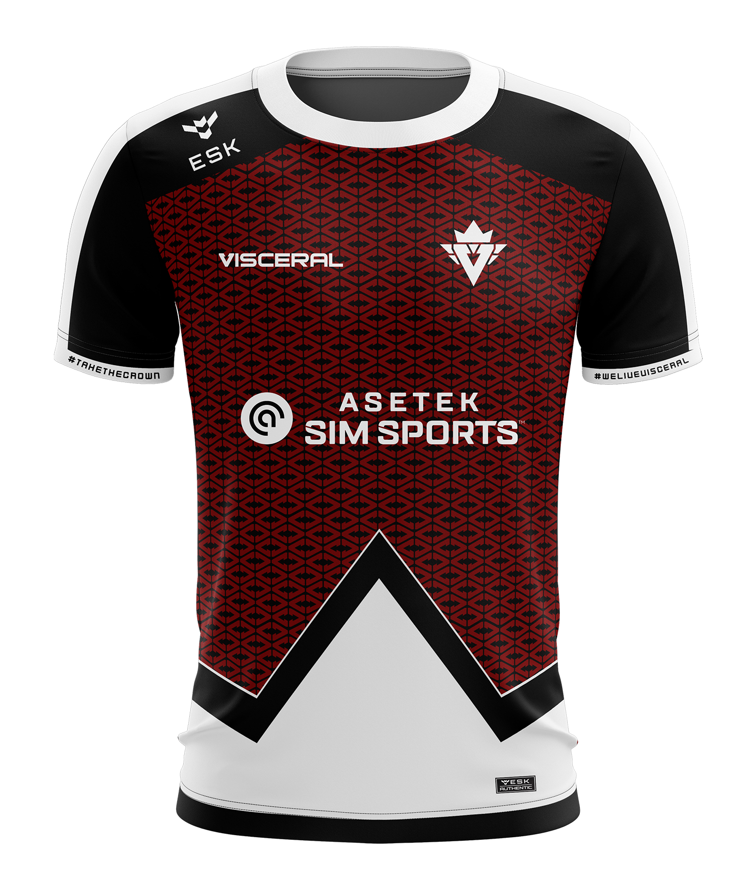 Visceral Esports Jersey – ESK