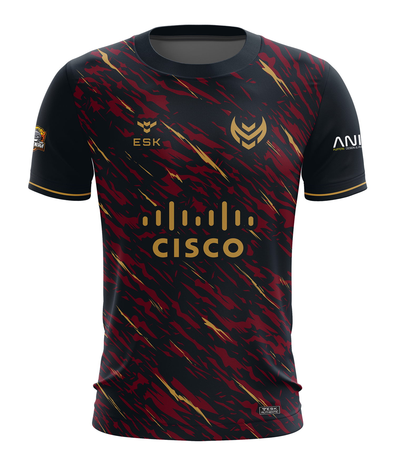 Myth Esports Jersey – ESK