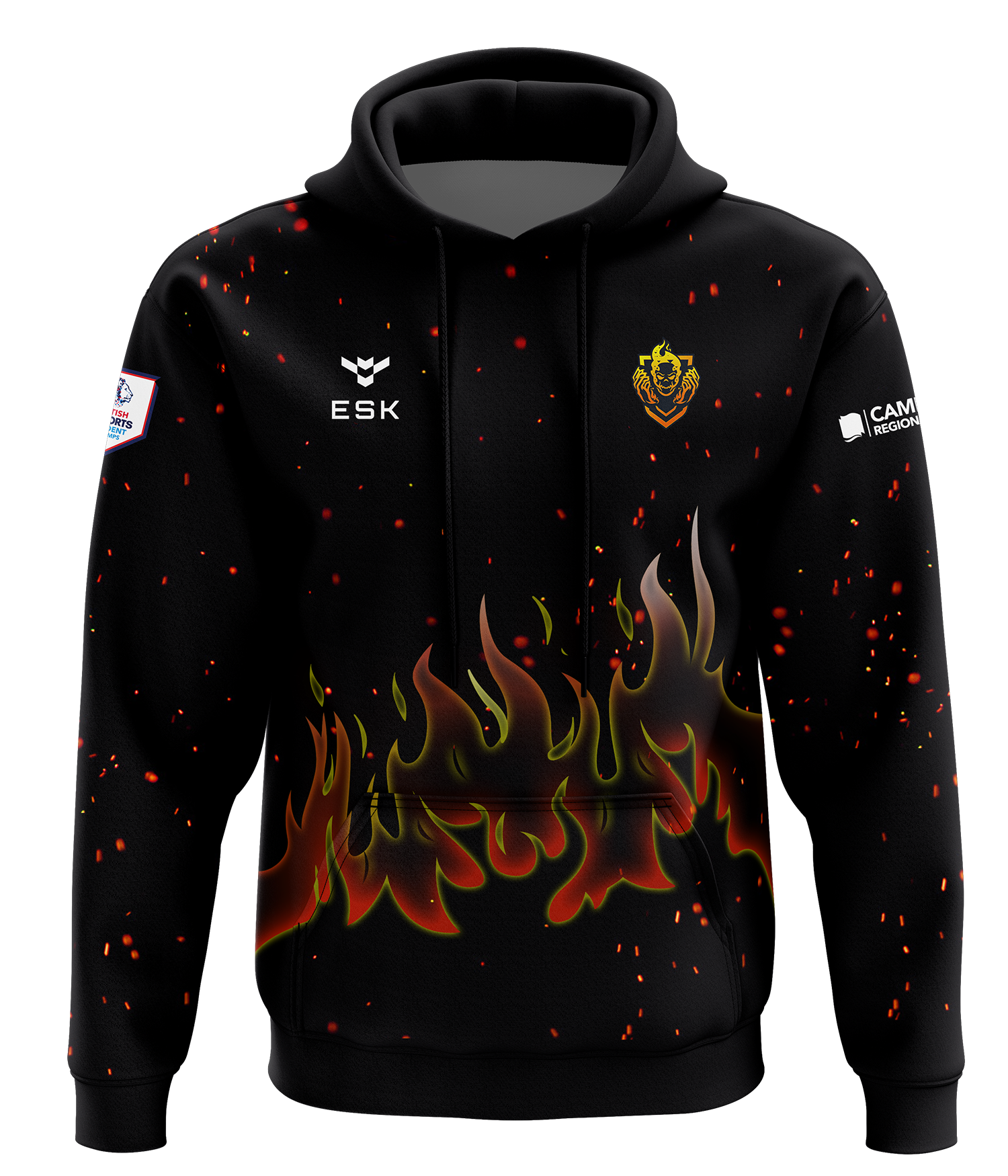Cambridge Inferno Esports Hoodie – ESK