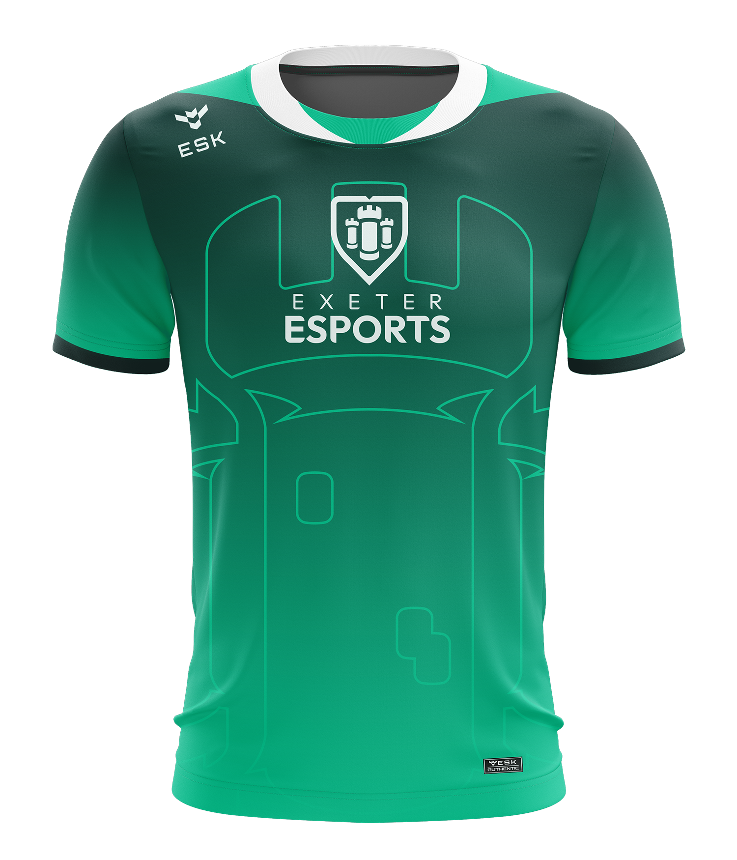 Exeter Esports Jersey – ESK