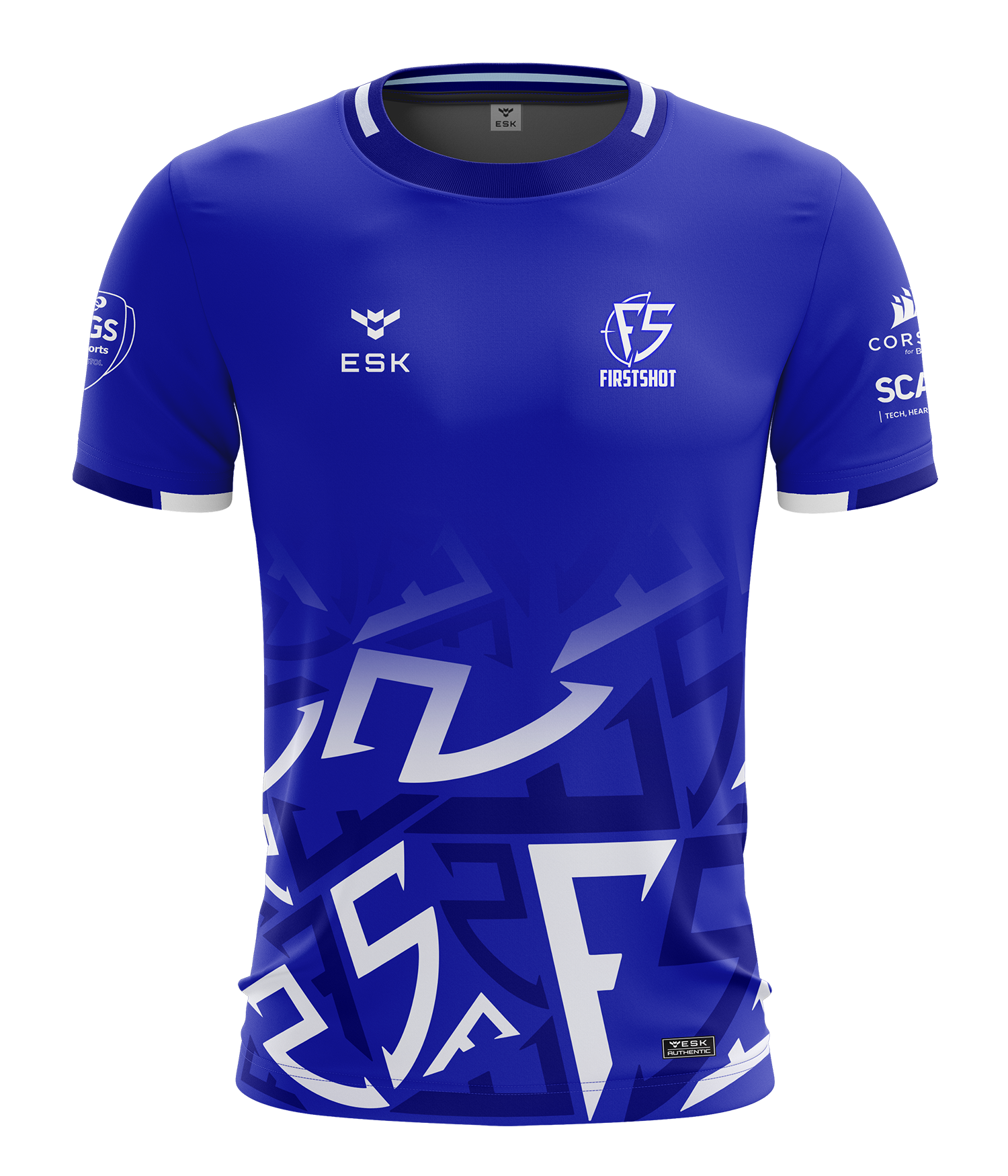 SGS FirstShot Esports Jersey – ESK