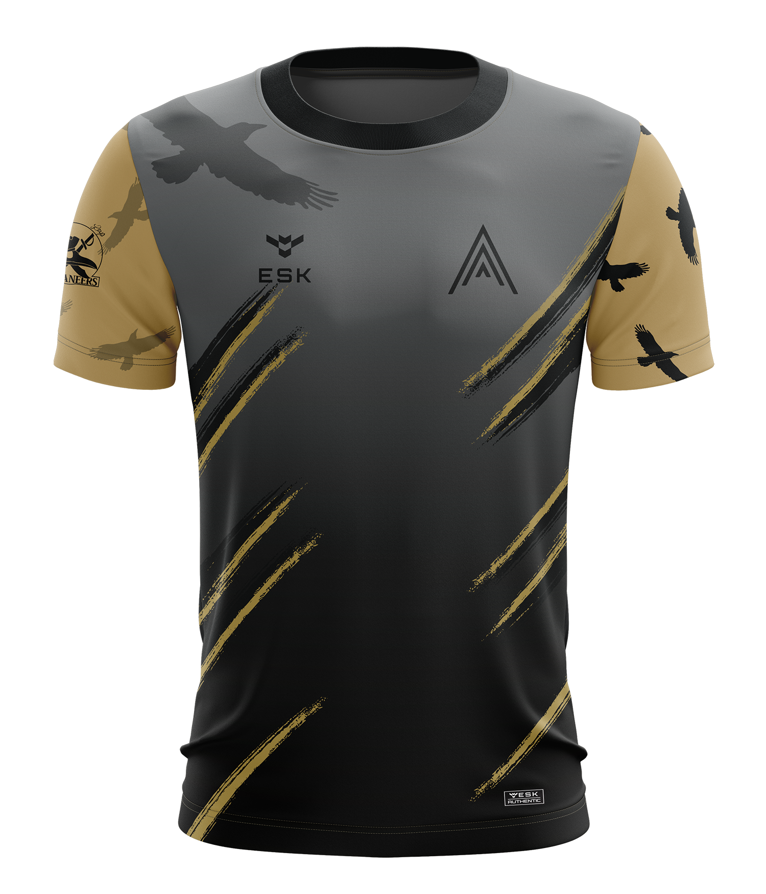 Blackbird Leys Buccaneers Esports Jersey – ESK