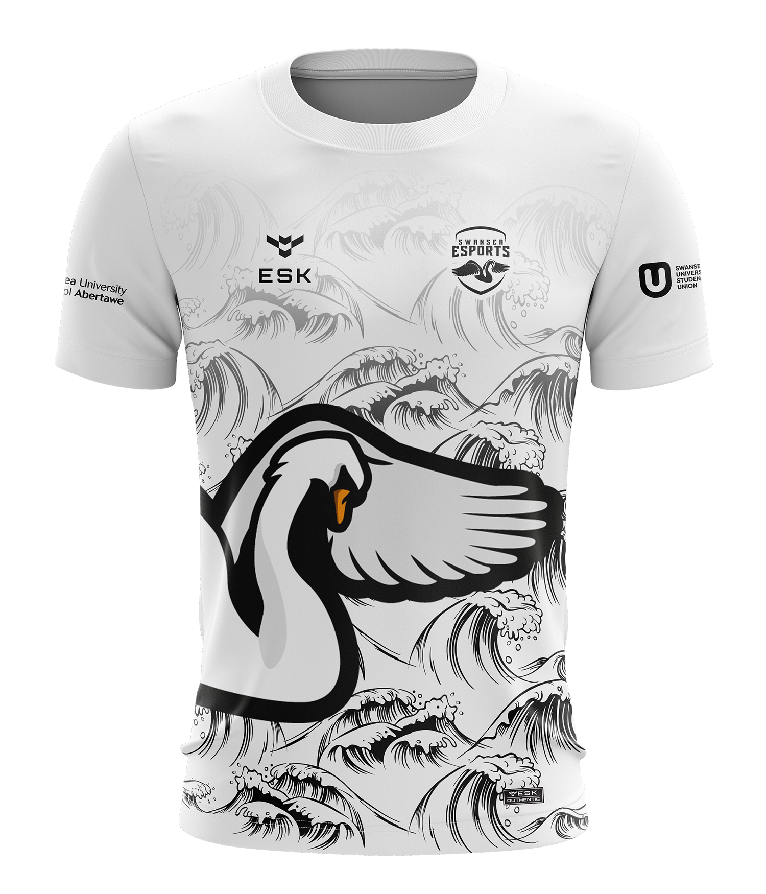 Swansea Esports Home Jersey – ESK