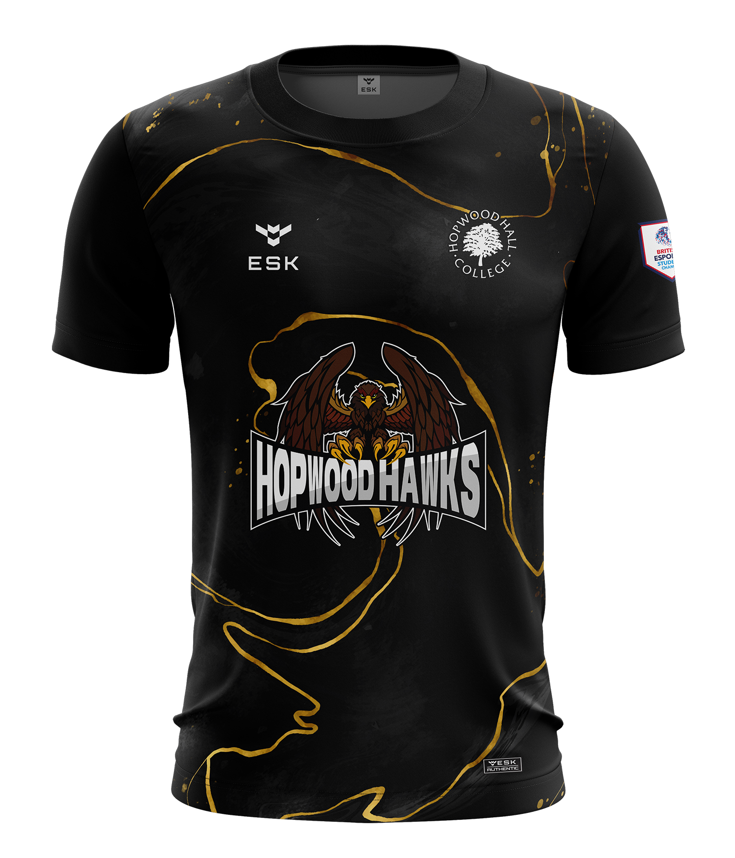 Hopwood Hawks Esports Jersey – ESK