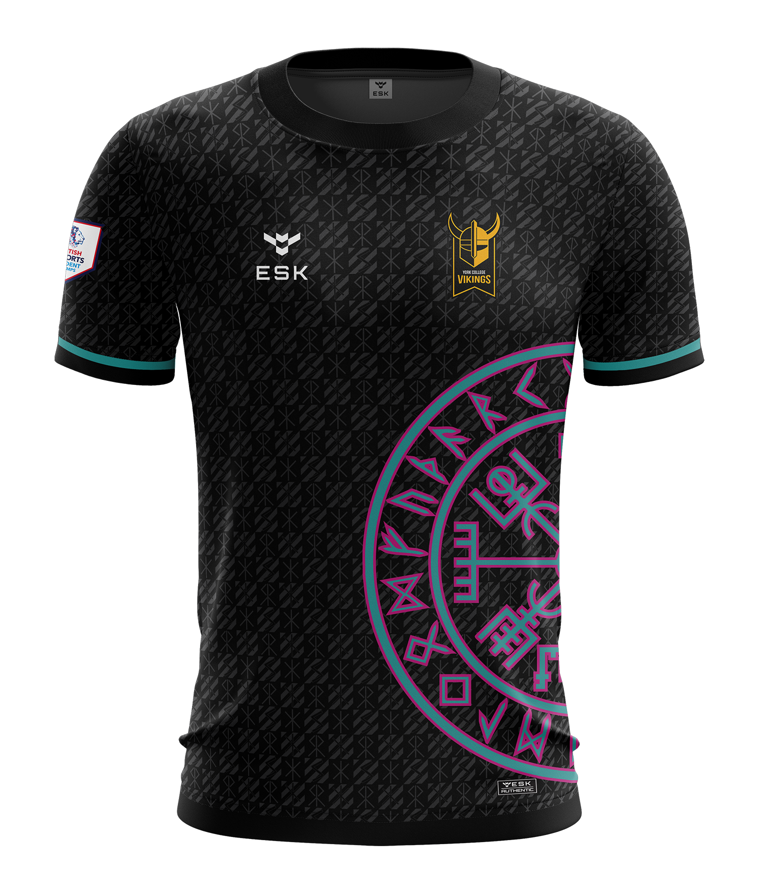 York Vikings HNC Esports Jersey – ESK