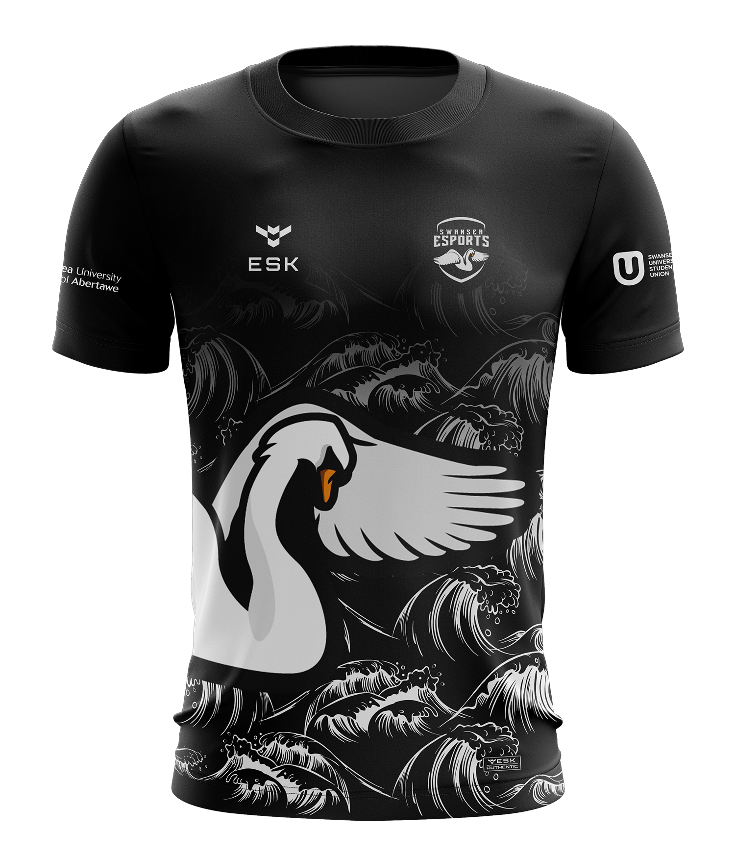 Swansea Esports Away Jersey – ESK