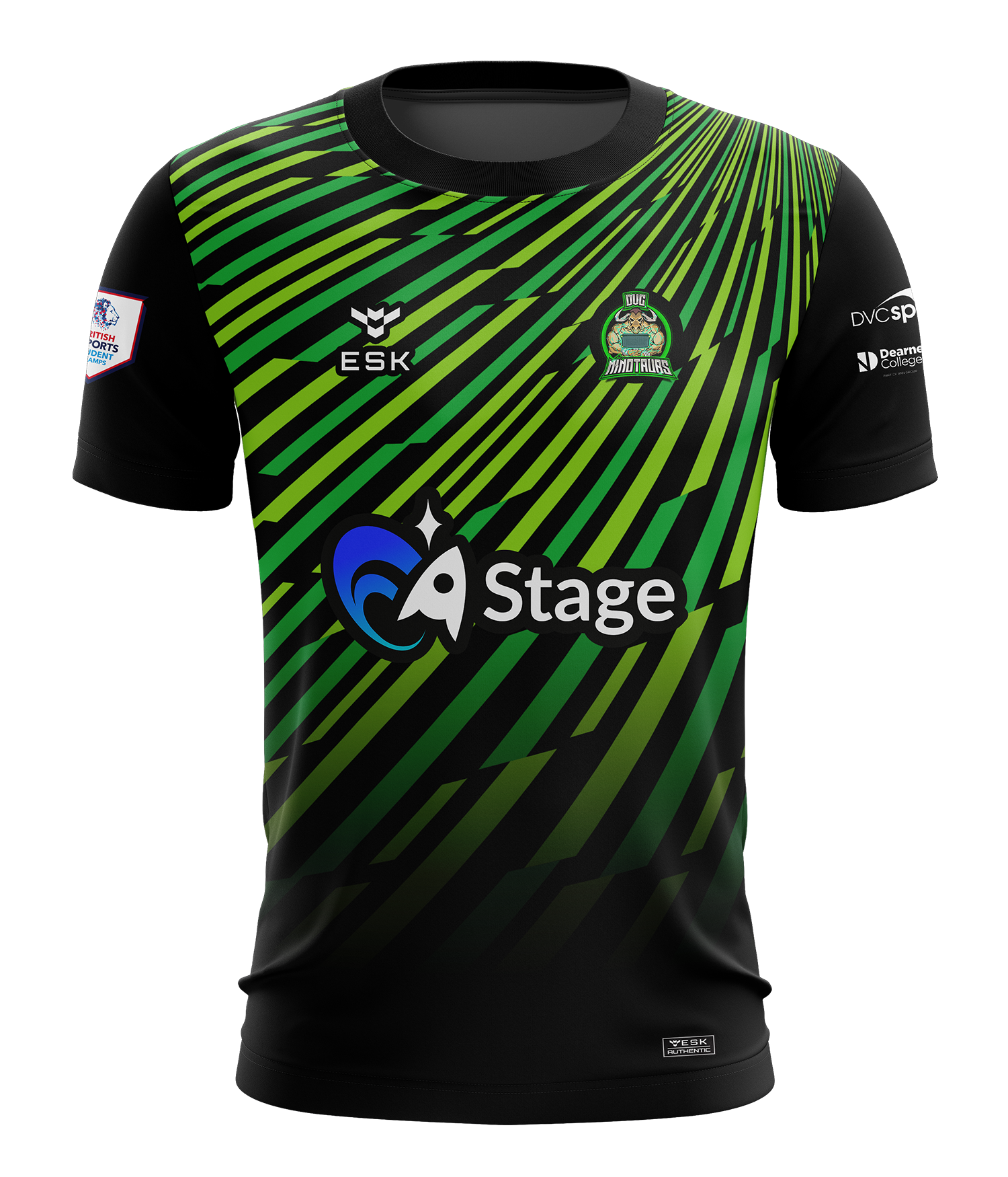 DVC Minotaurs Esports Jersey – ESK