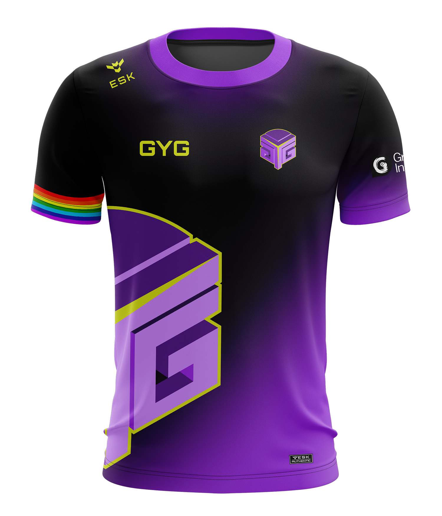 GY Galaxy Esports Jersey – ESK
