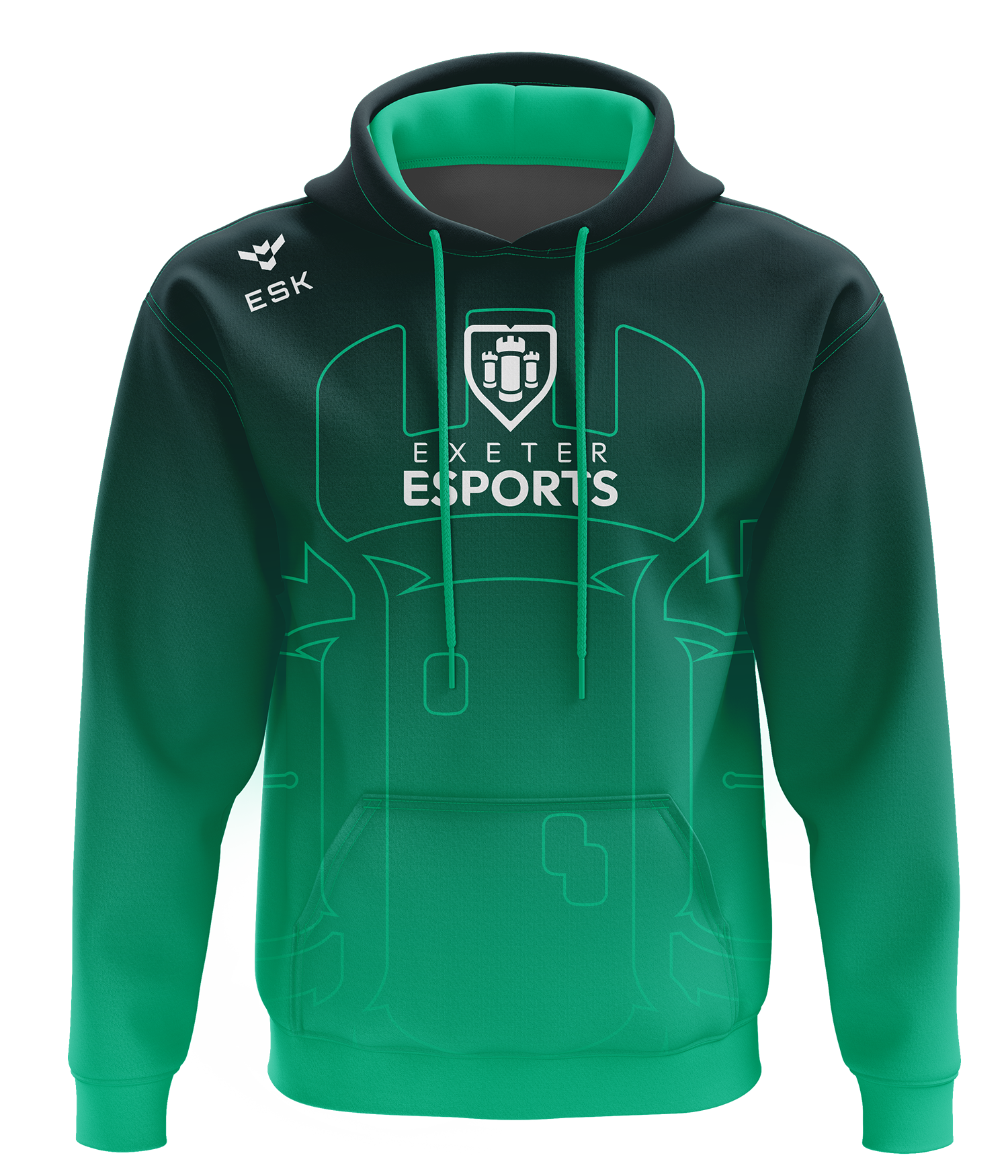 Exeter Esports Hoodie – ESK
