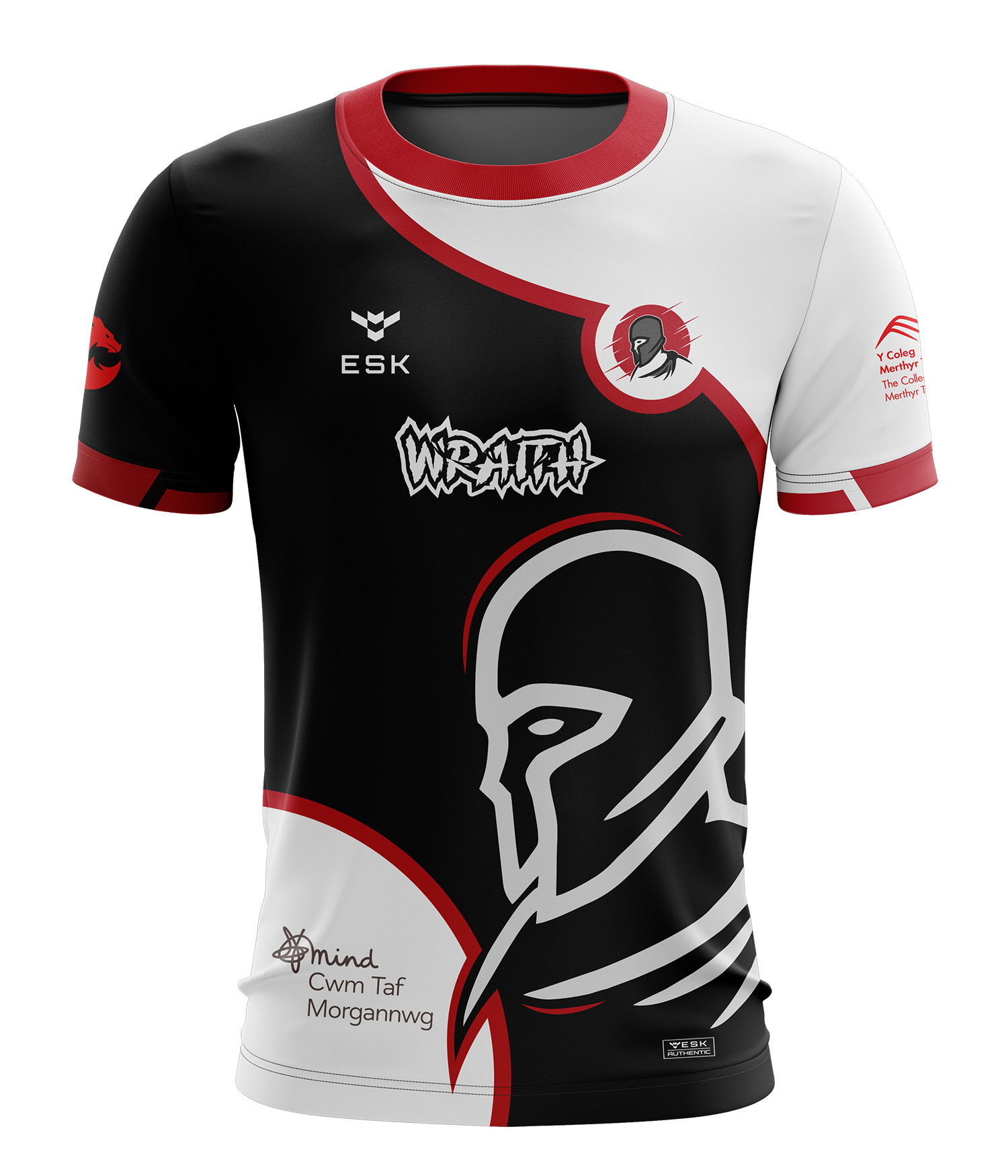 Tydfil Tytans Esports Jersey – ESK