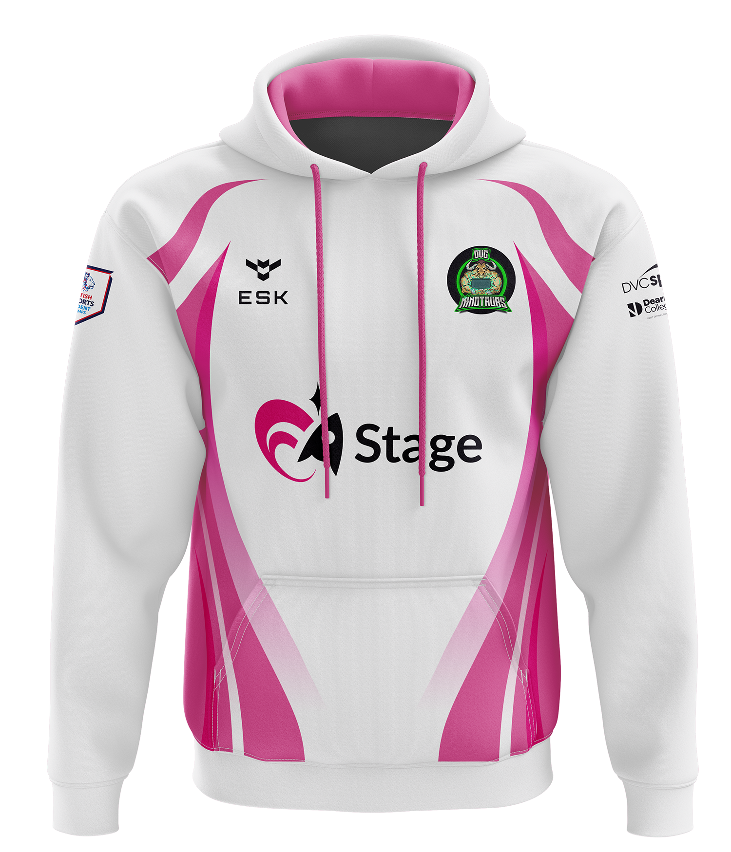 DVC Minotaurs Special Charity Edition Esports Hoodie – ESK