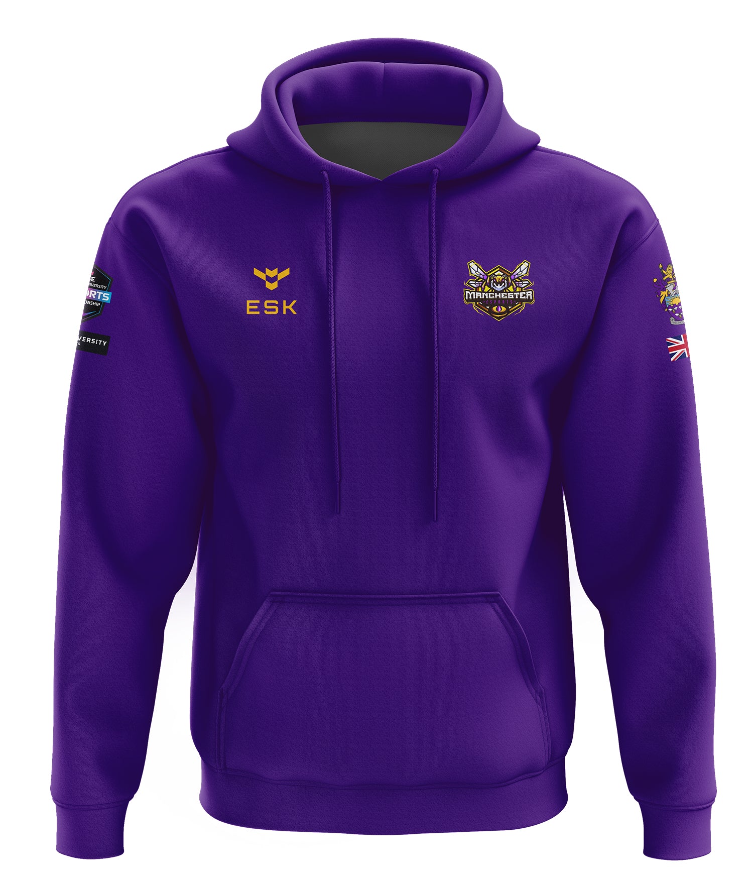 Manchester Esports Hoodie – ESK