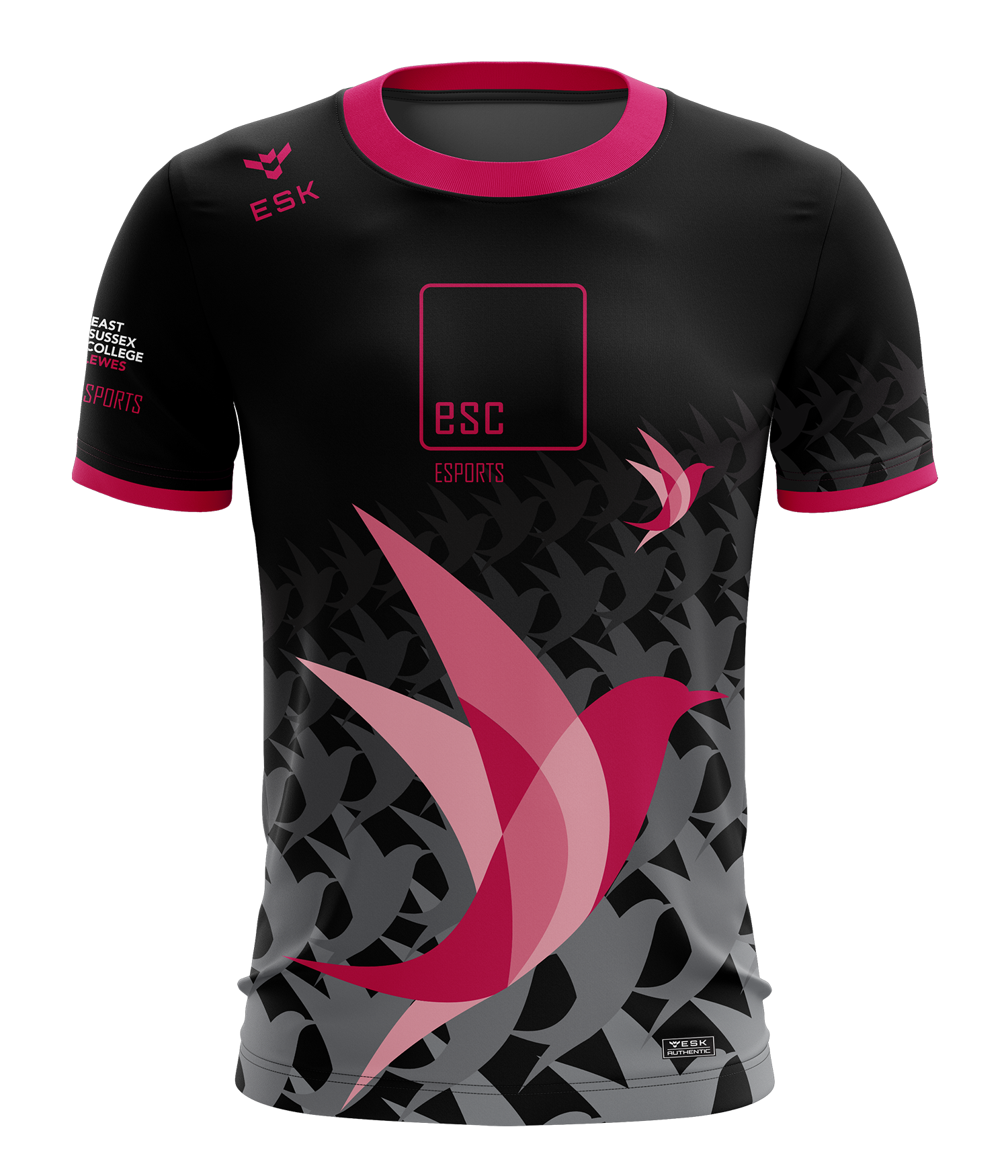 ESC Esports Jersey – ESK