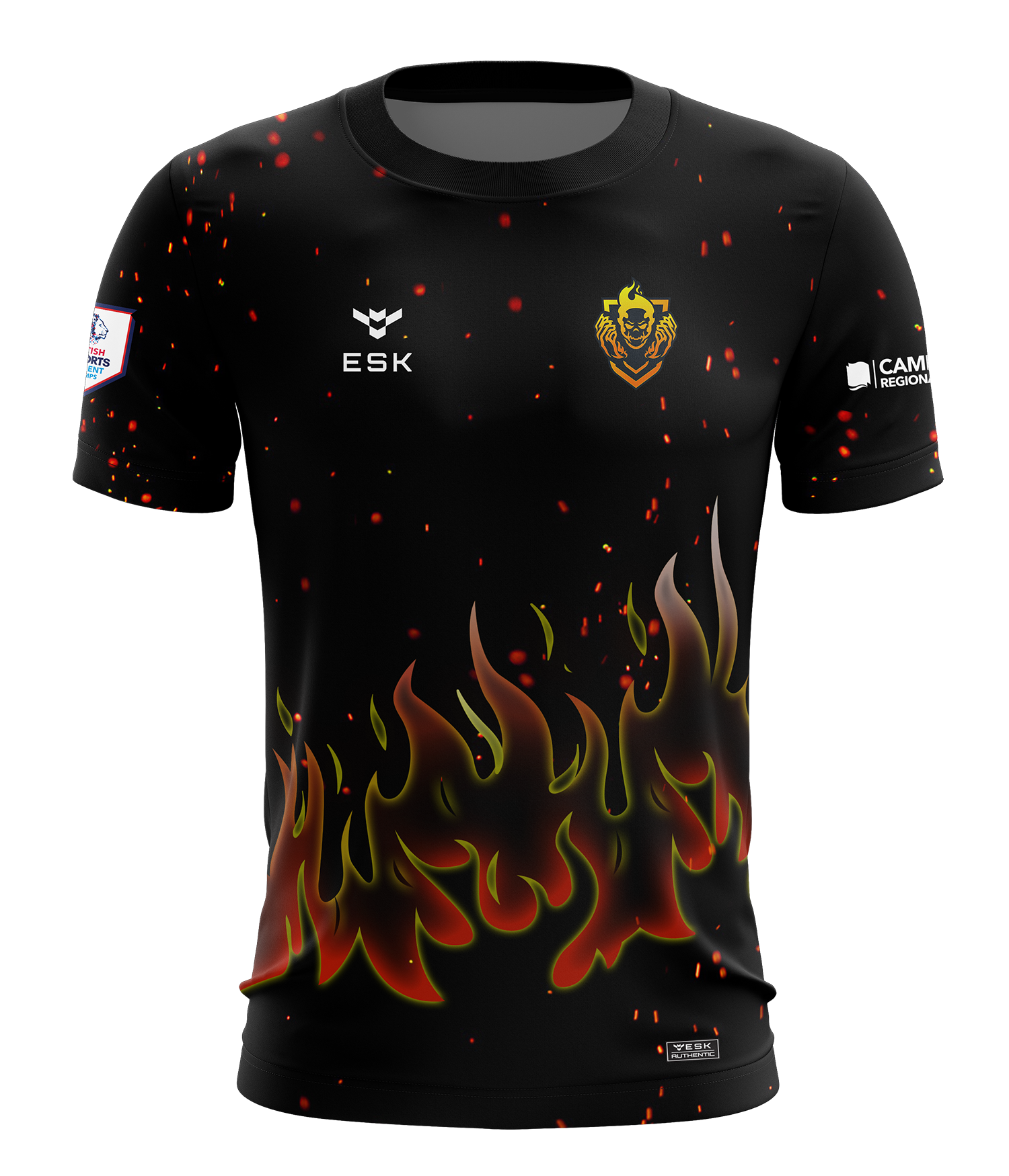 Cambridge Inferno Esports Jersey – ESK