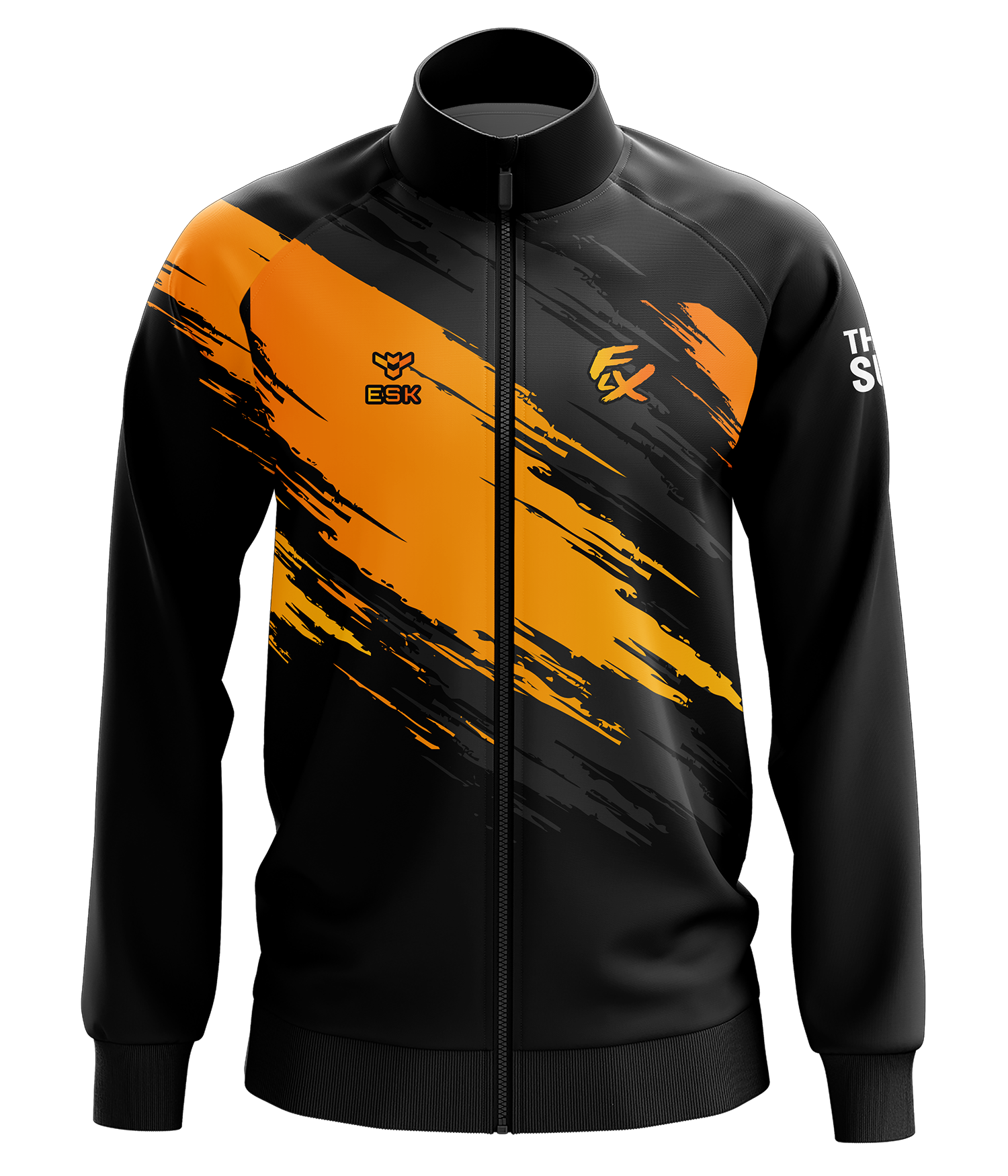 FLEX Esports Track Jacket – ESK