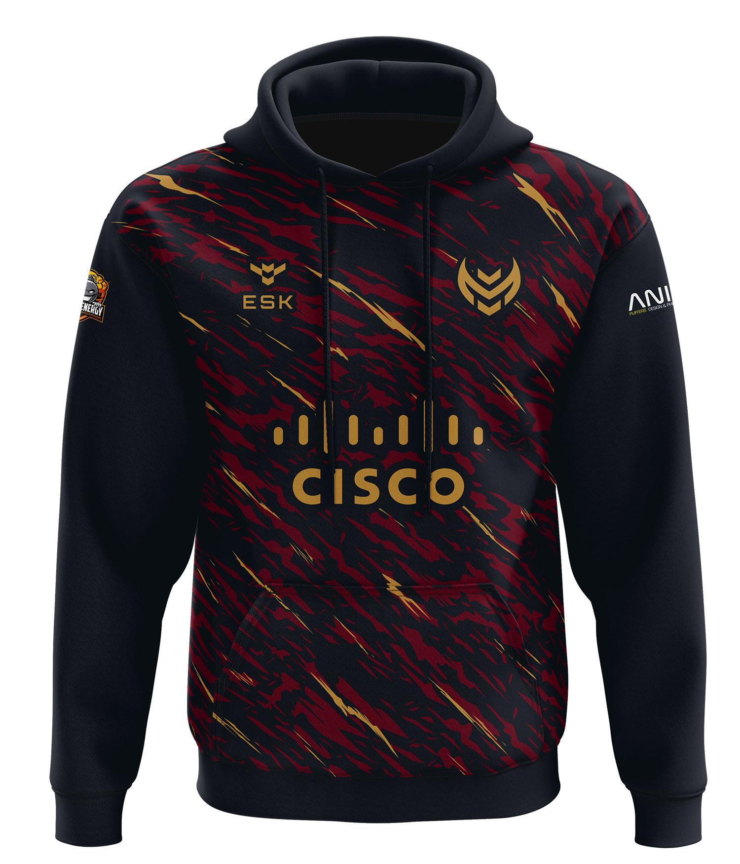 Myth Esports Hoodie – ESK