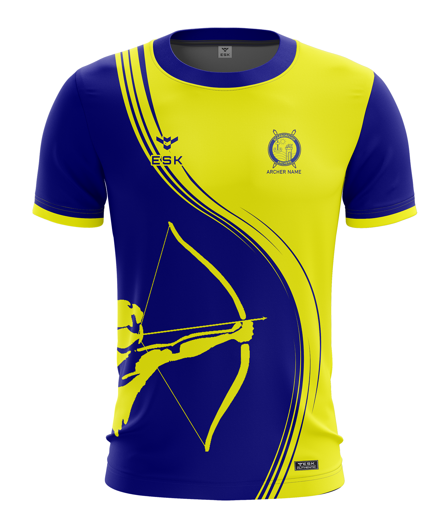 Scarborough Archers Shirt – ESK