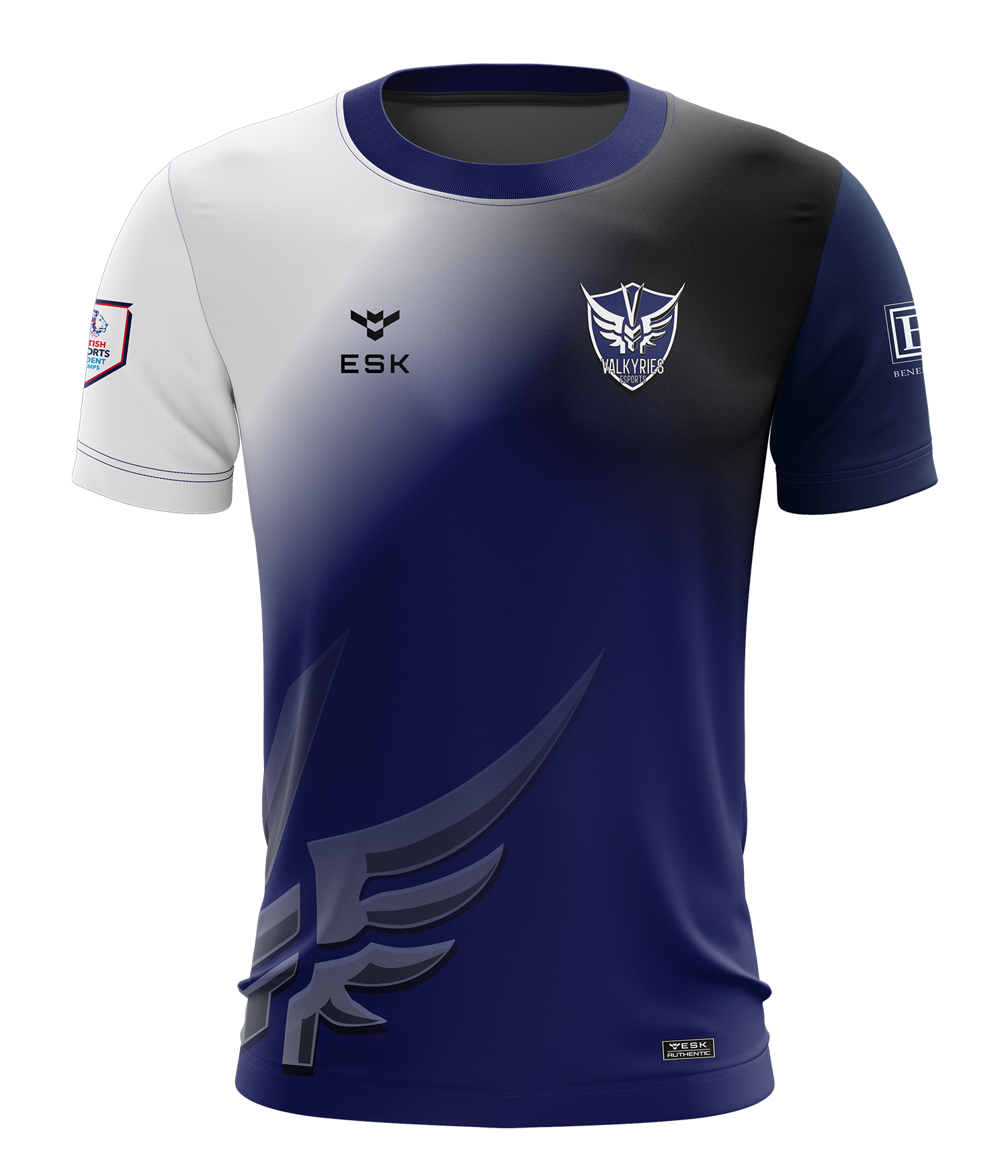 Benenden Valkyries Esports Jersey – ESK