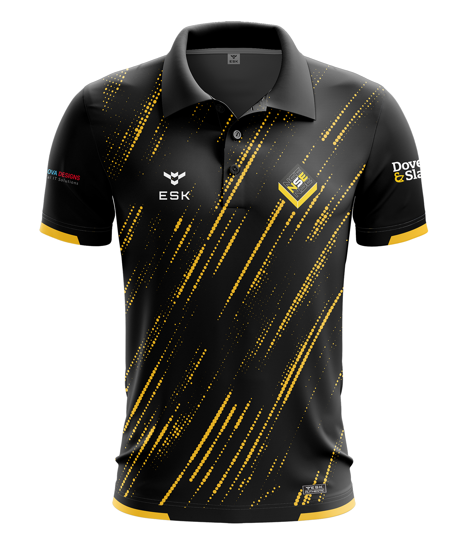 North Star Esports Polo – ESK