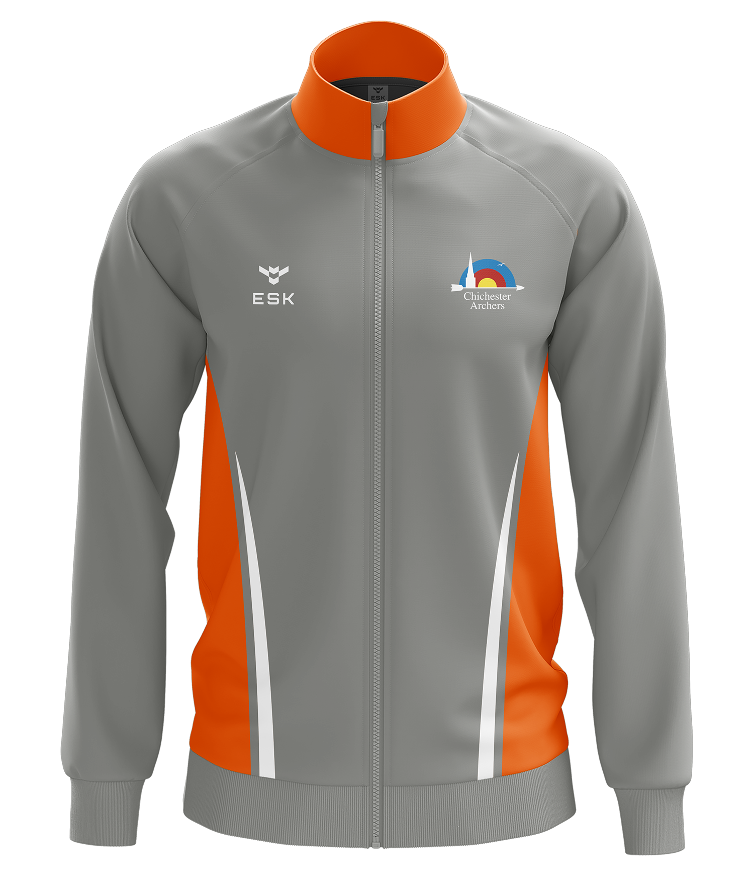 Chichester Archers Track Jacket – ESK