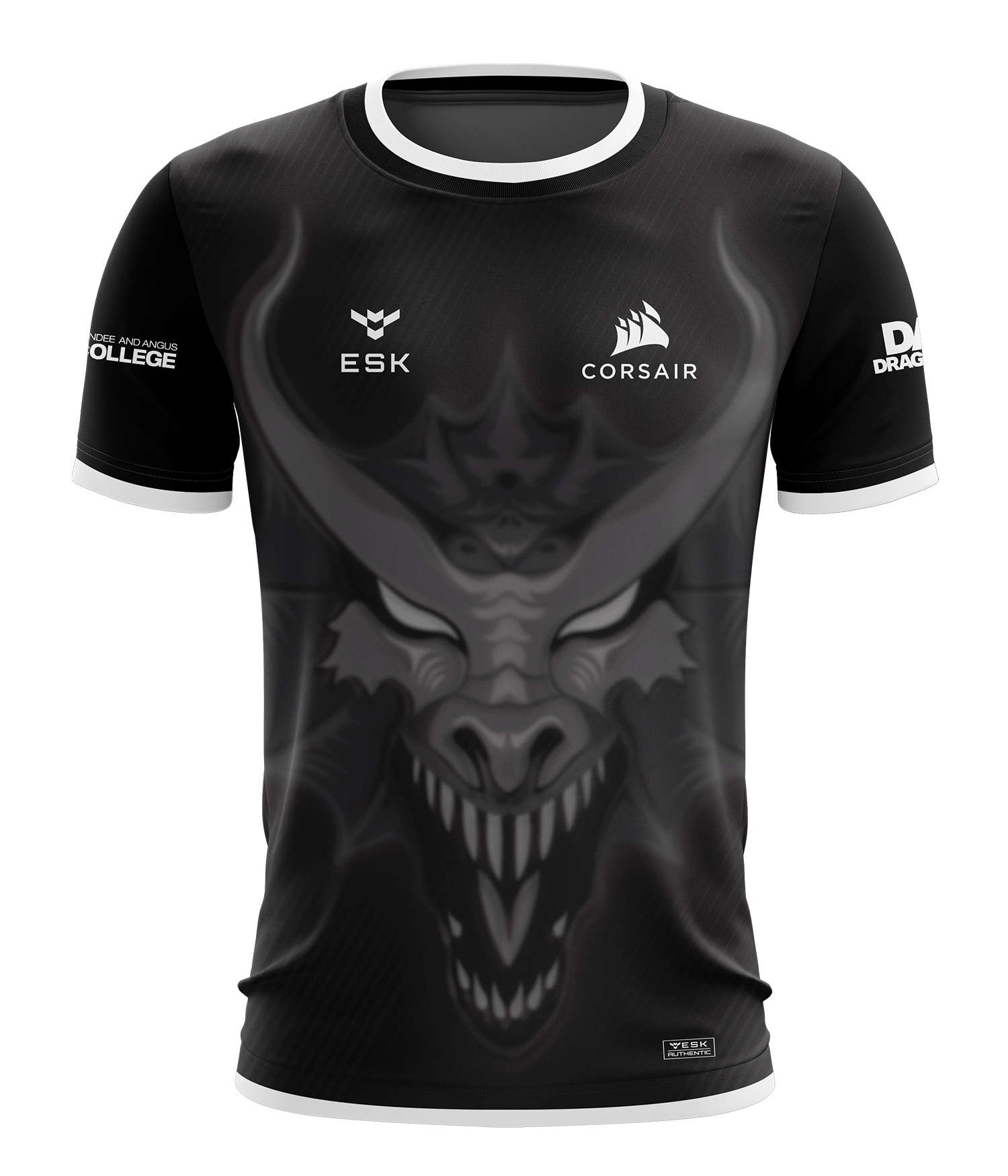 D&A Dragons Away Esports Jersey – ESK