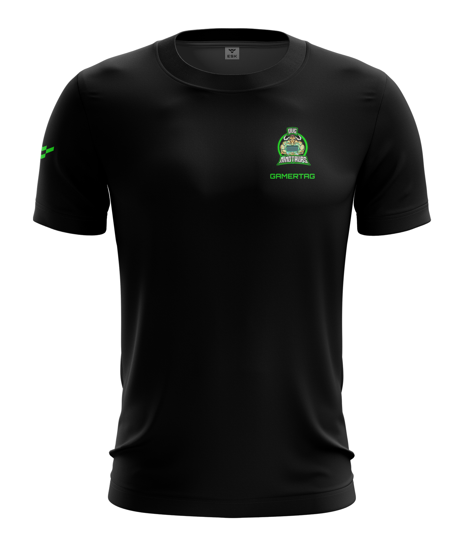 DVC Minotaurs Cotton T-Shirt – ESK