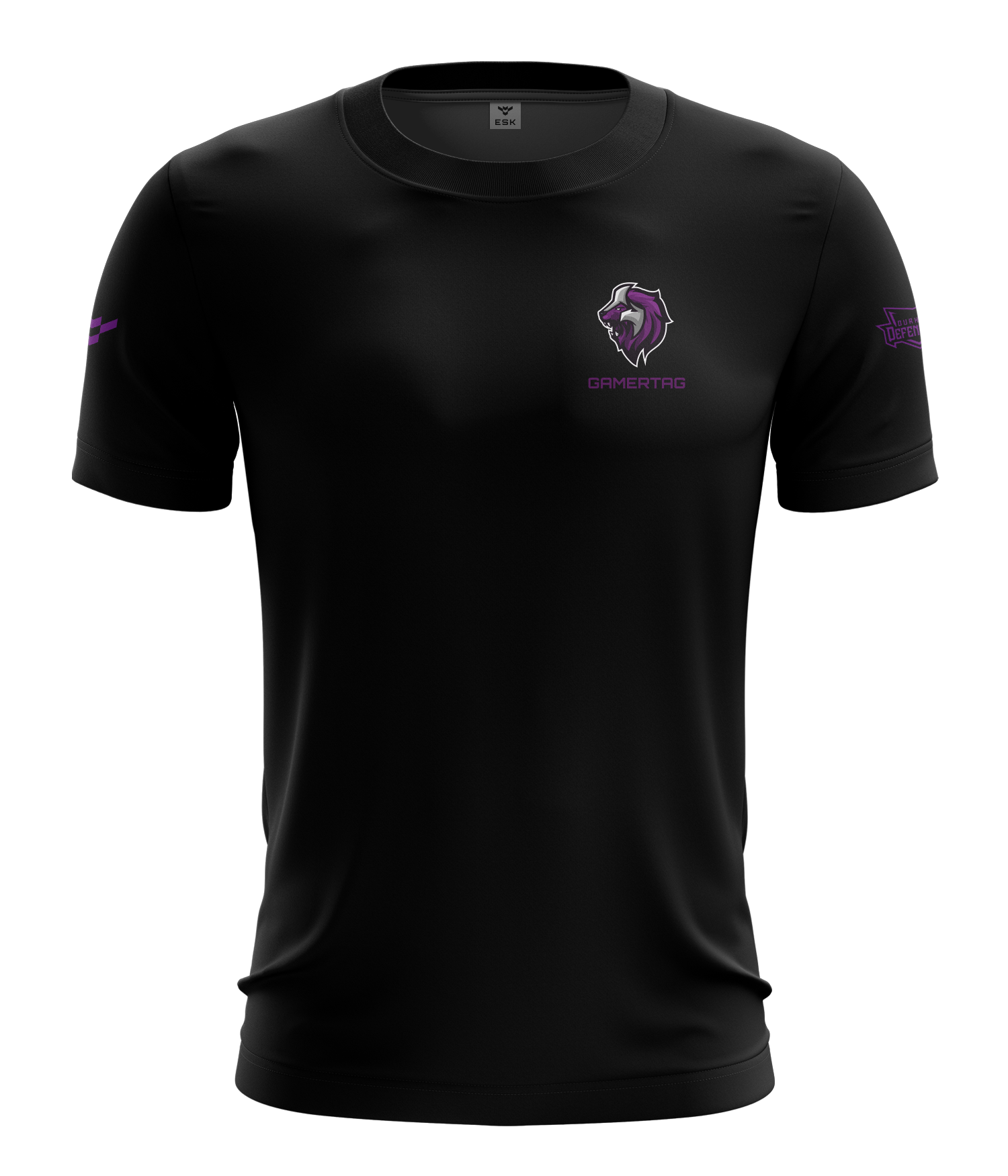 Durham Defenders Cotton T-Shirt – ESK