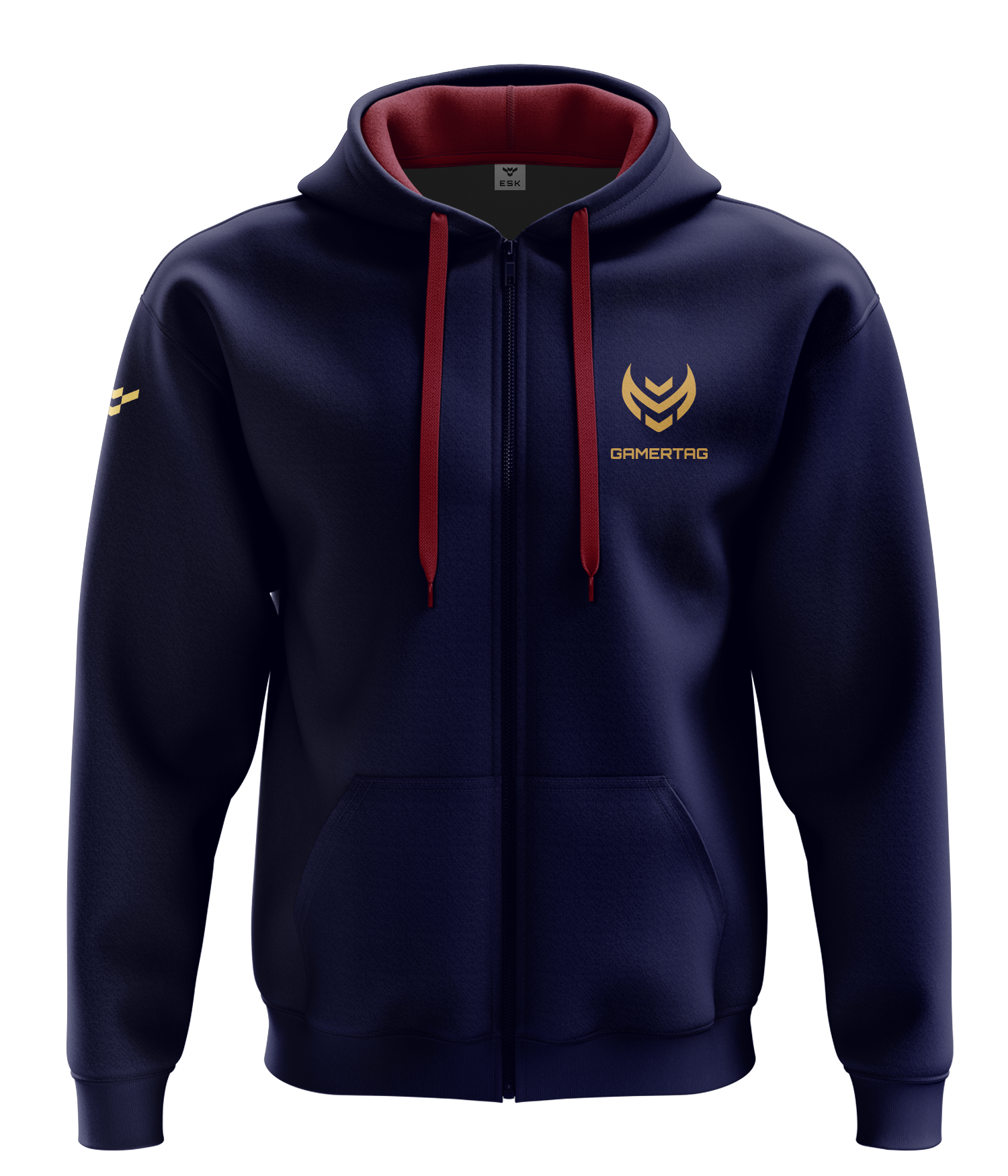 Myth Esports Cotton Zip Hoodie – ESK