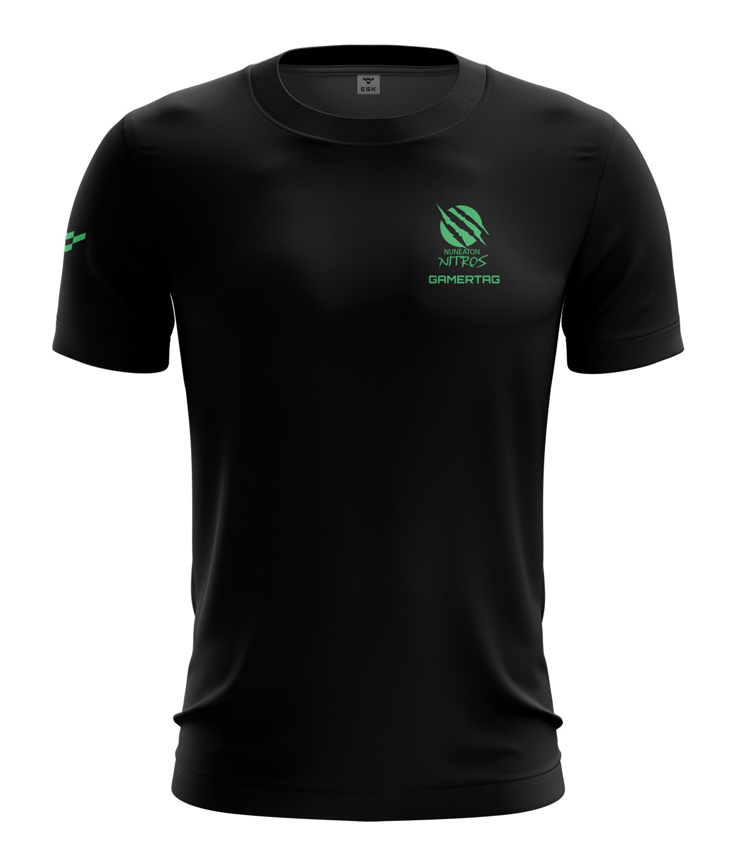 Nuneaton Nitros Cotton T-Shirt – ESK