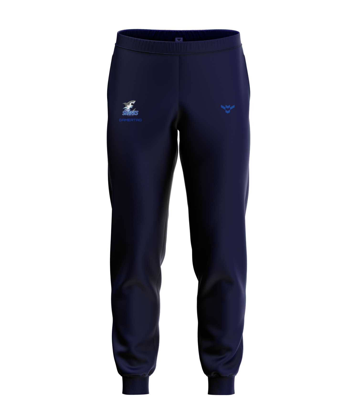 St Vincent Sharks Cotton Track Pants – ESK