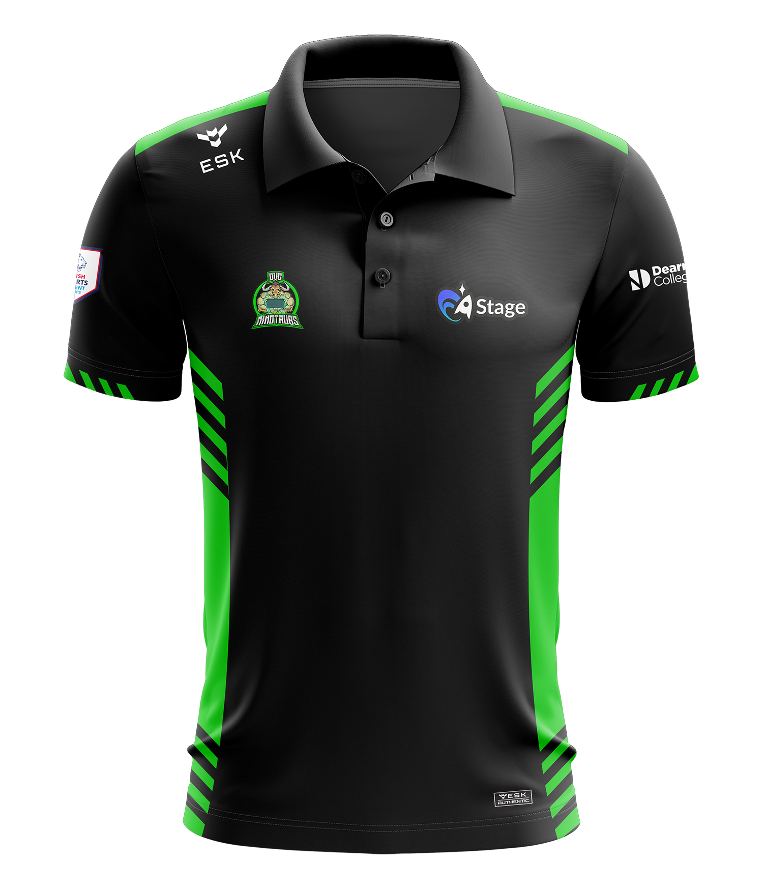 DVC Minotaurs Racing Polo – ESK