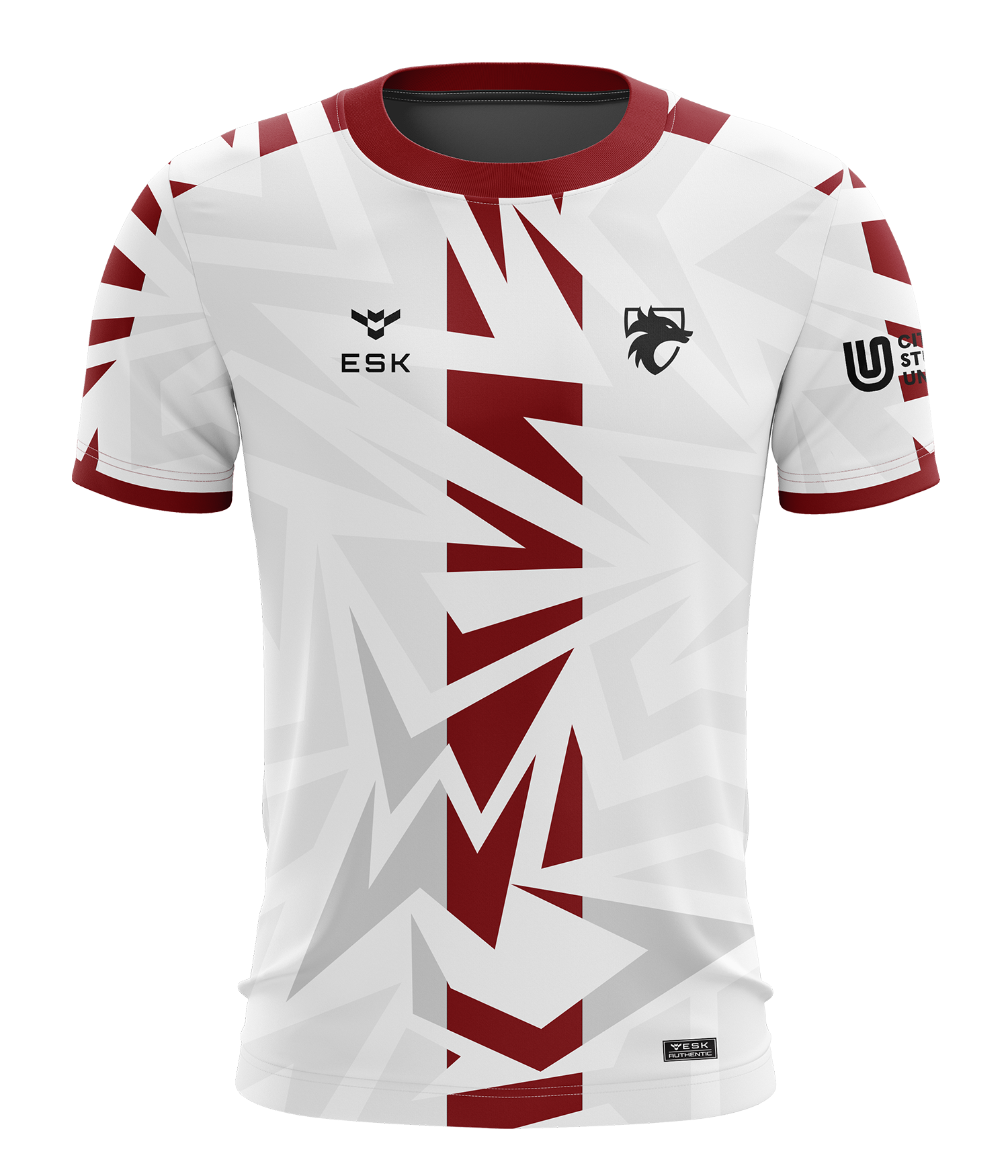City Esports Society Away Jersey – ESK