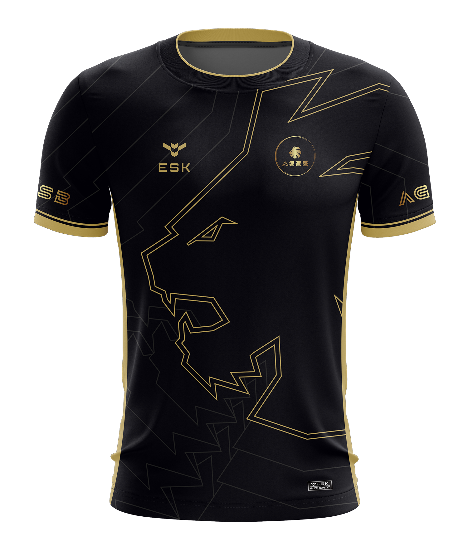 AGSB Esports Jersey – ESK