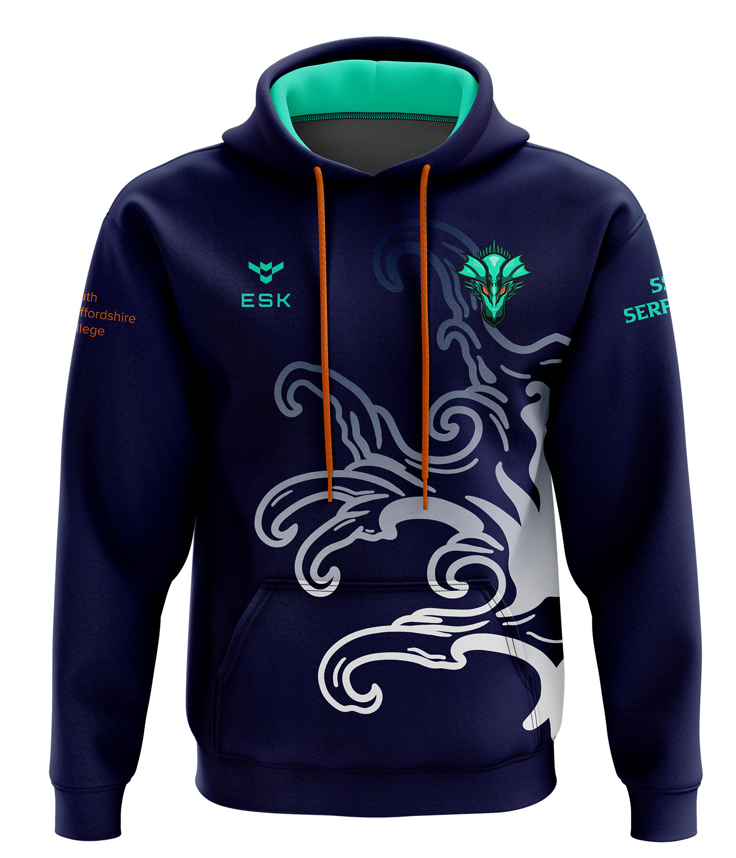 SSC Serpents Esports Hoodie – ESK