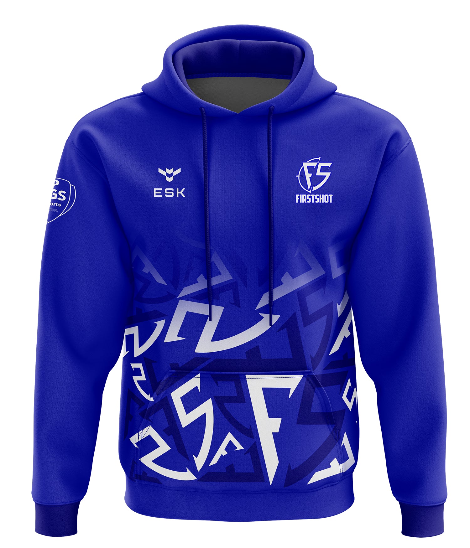 SGS FirstShot Esports Hoodie – ESK