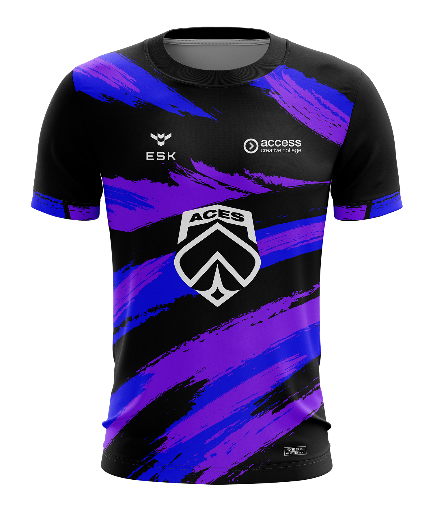 Access Aces Esports Jersey – ESK