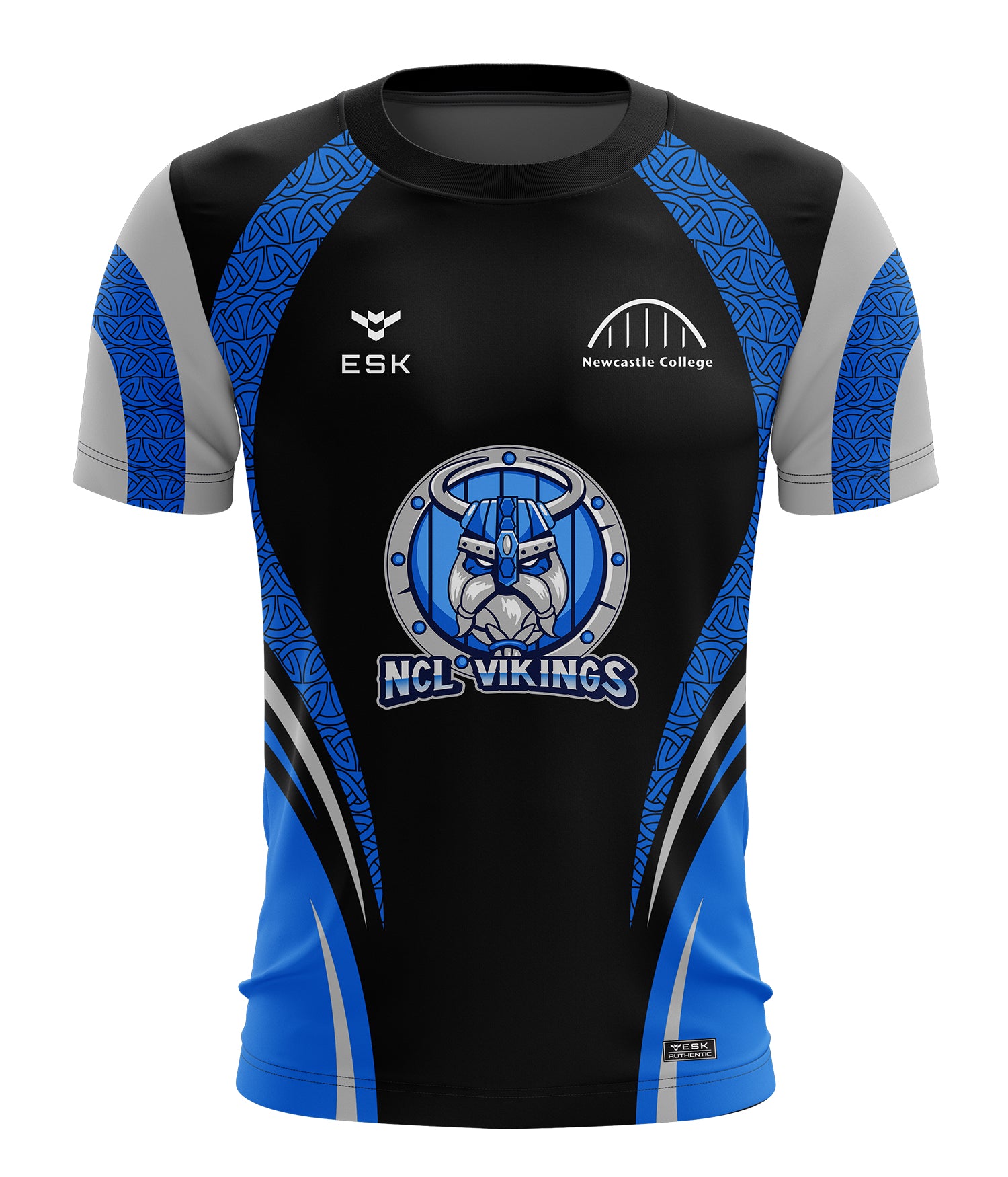 NCL Vikings Esports Jersey – ESK