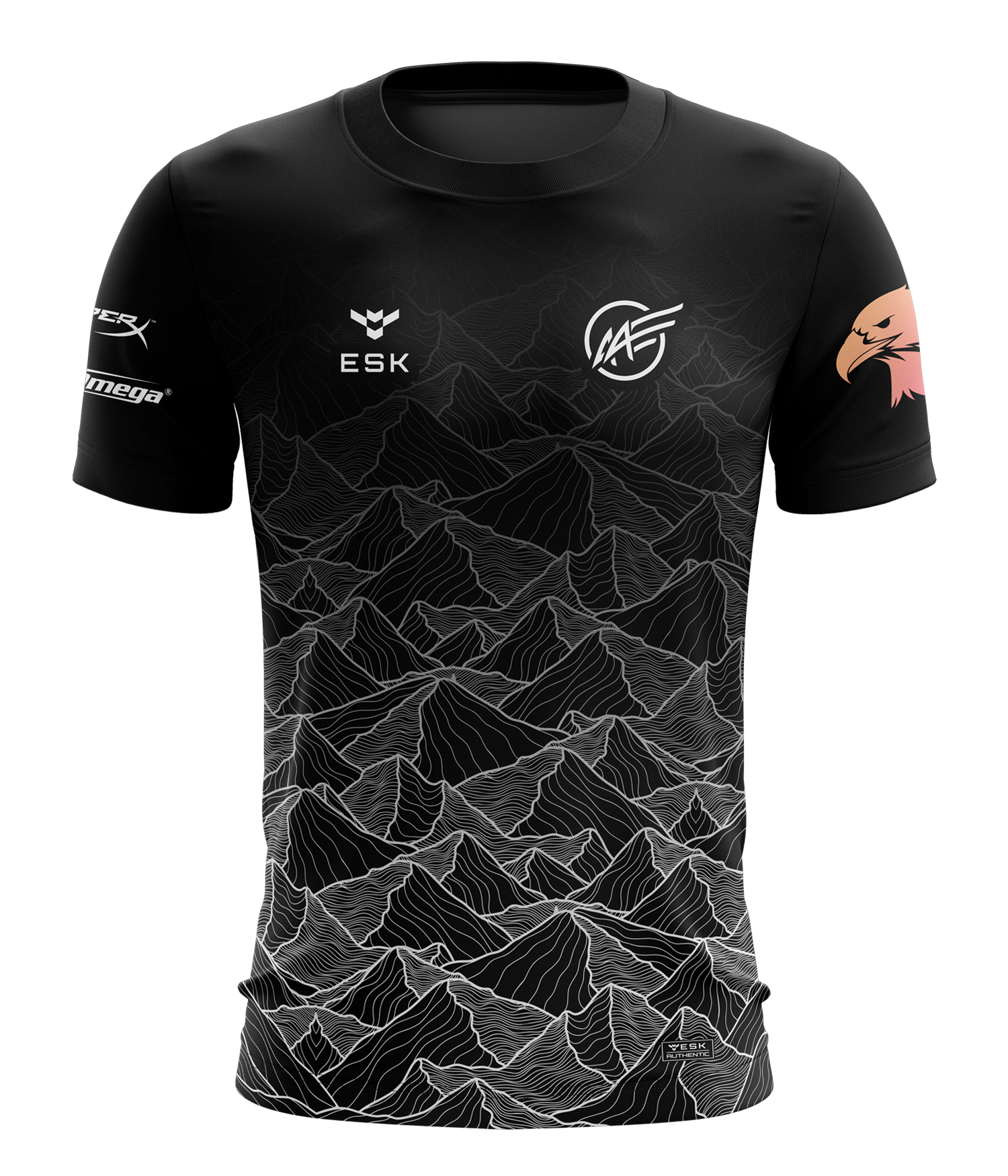 Alva Academy Esports Jersey – ESK