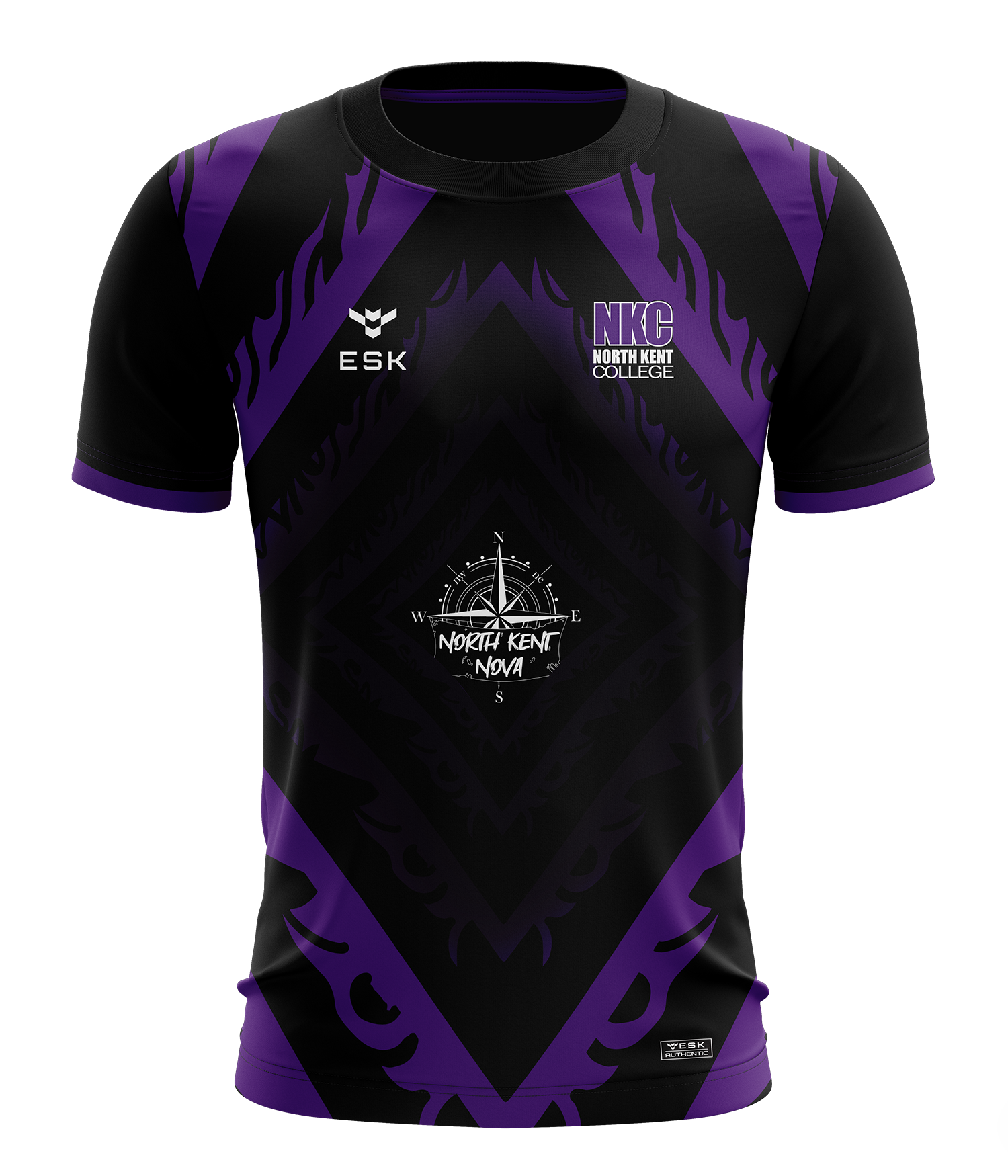 North Kent Nova Esports Jersey – ESK