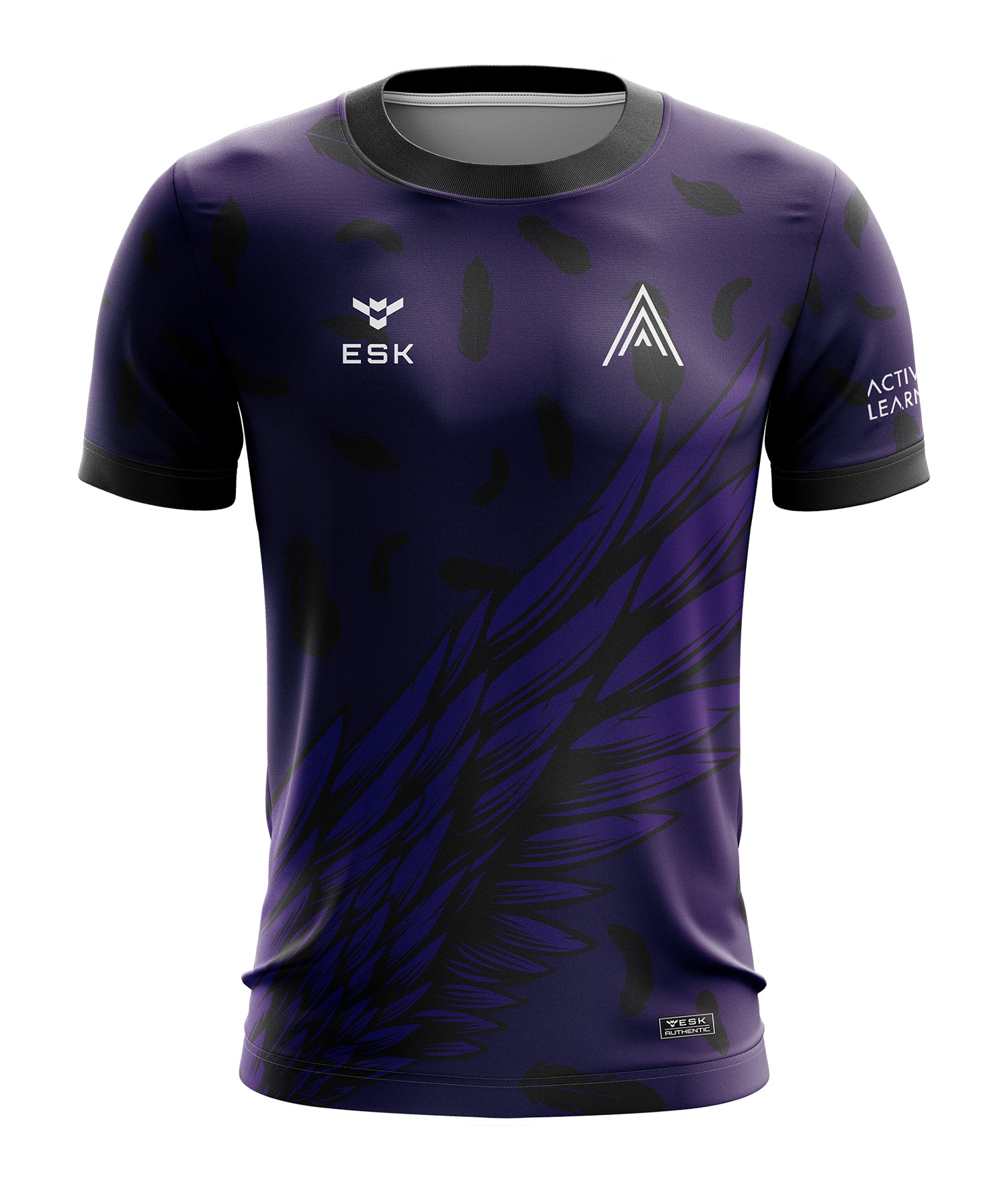 Reading Ravens Esports Jersey – ESK
