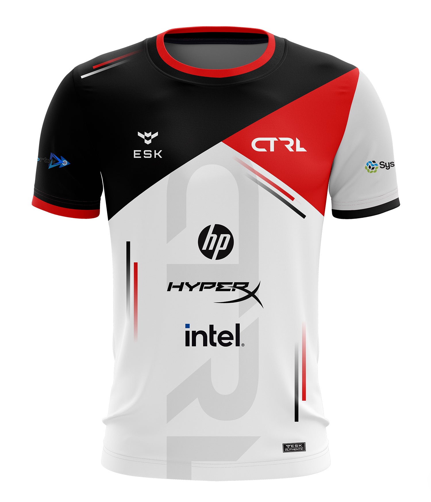 CTRL Esports Jersey – ESK