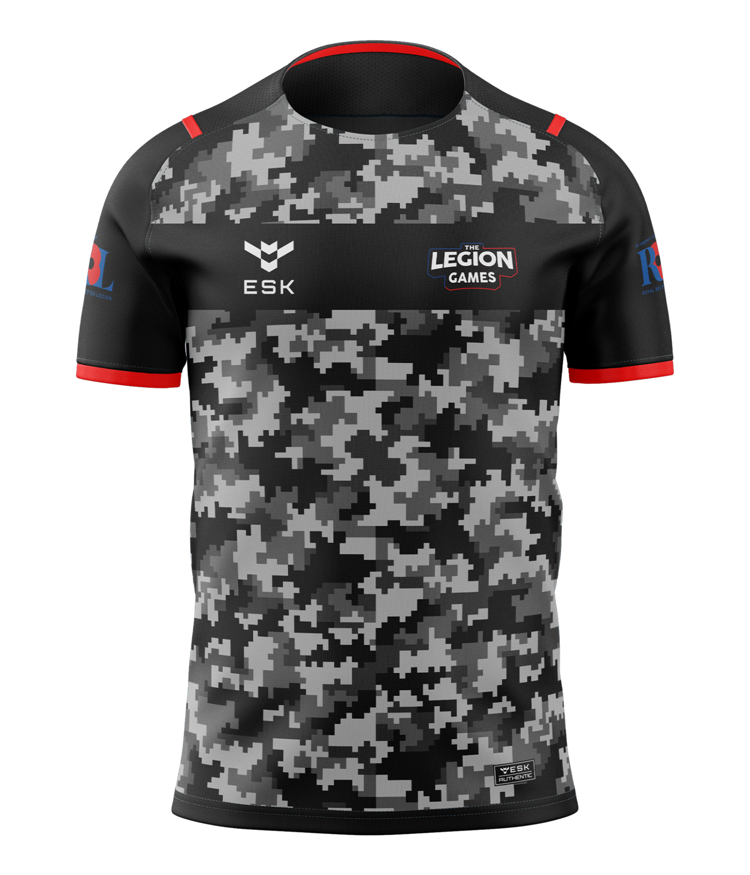 Legion Games Esports Jersey - Adult – ESK