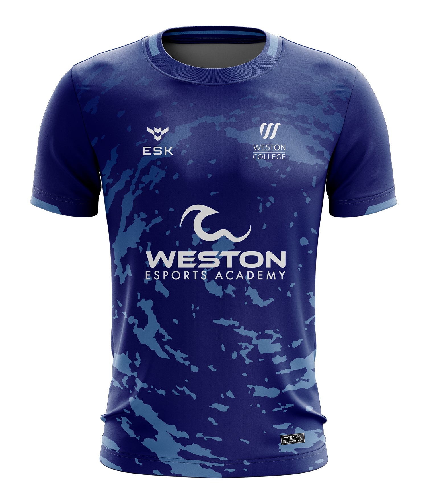 Weston Esports Academy Home Jersey – ESK