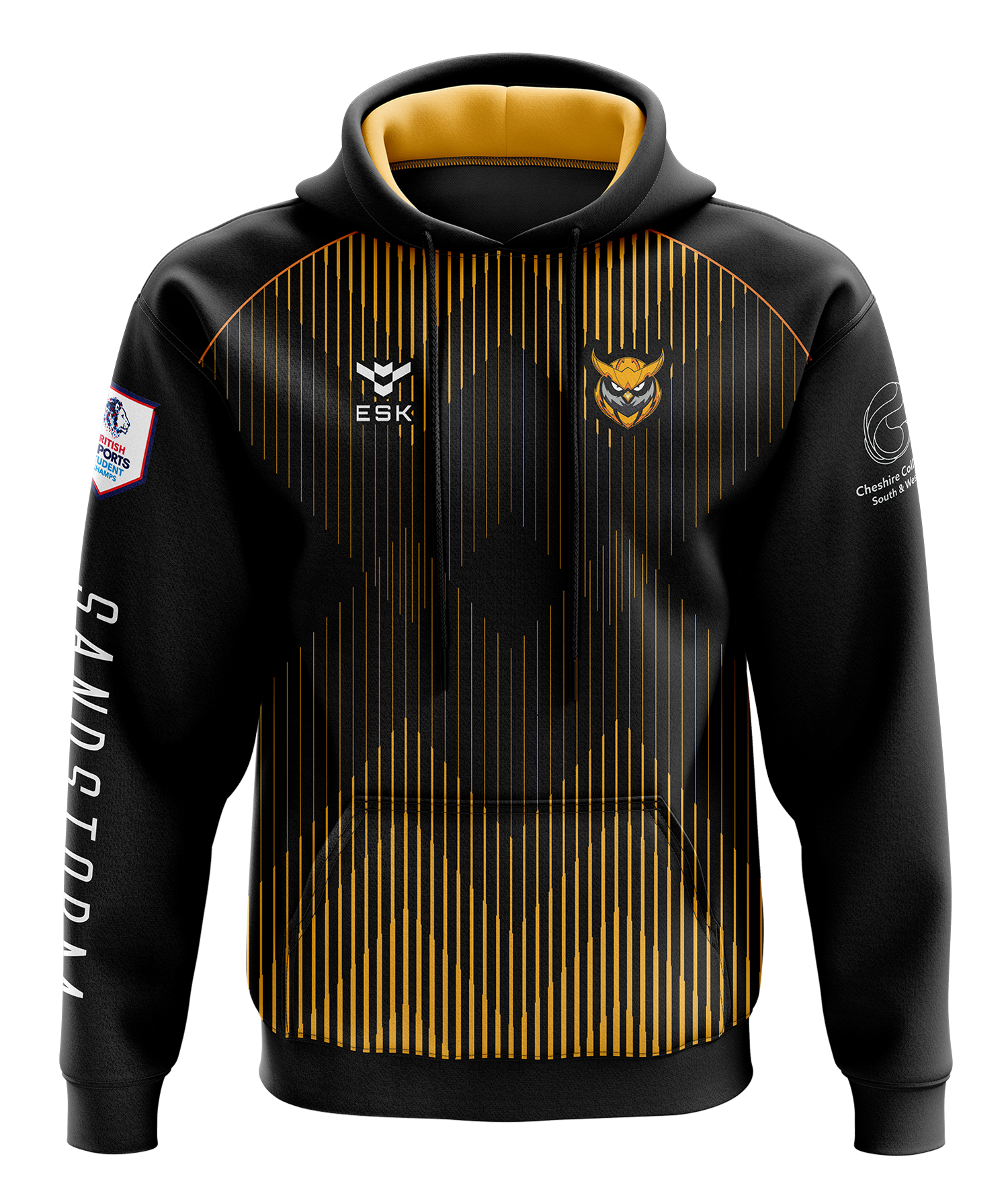 Cheshire Sandstorm Esports Hoodie – ESK